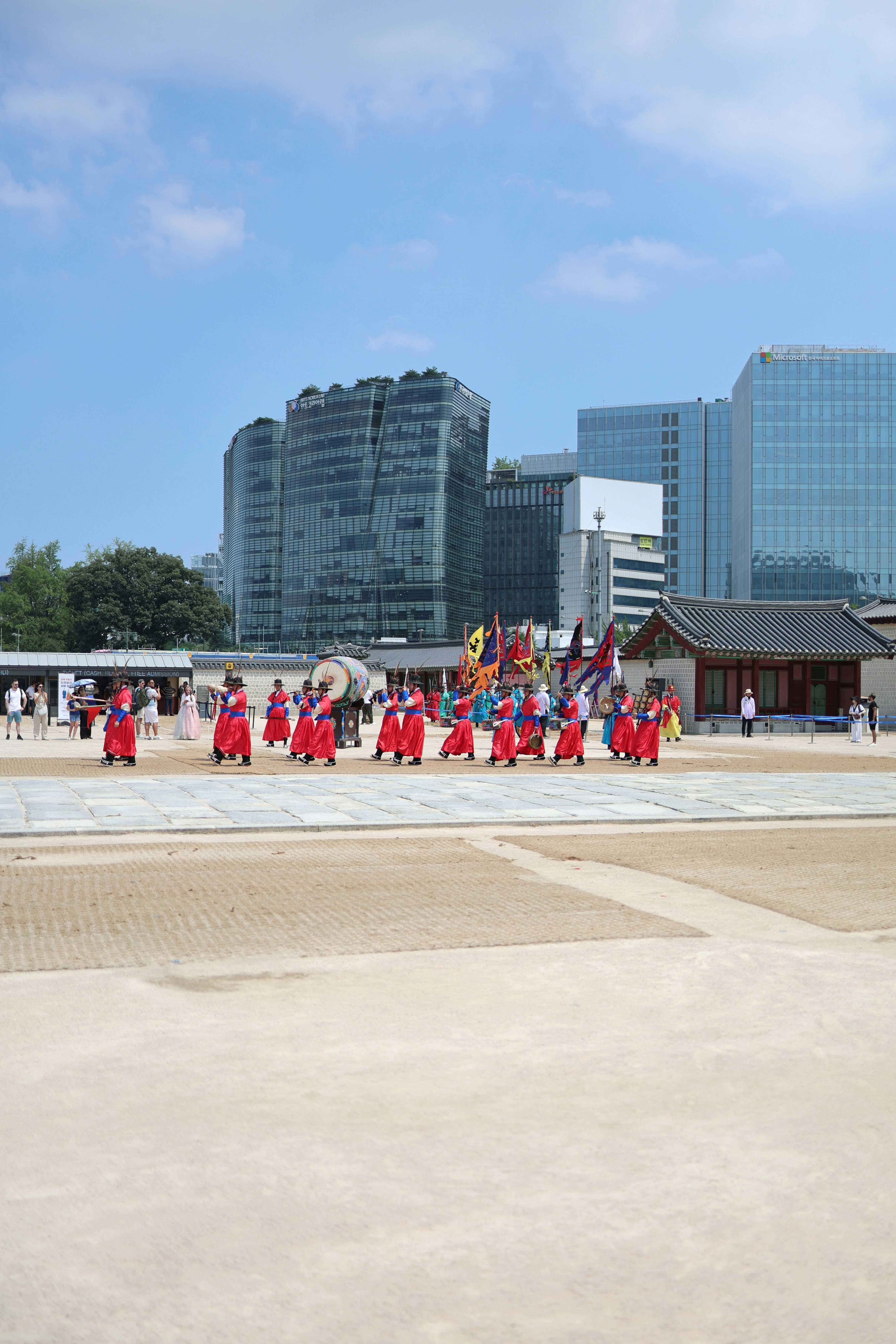 Harmony of Tradition and Modernity