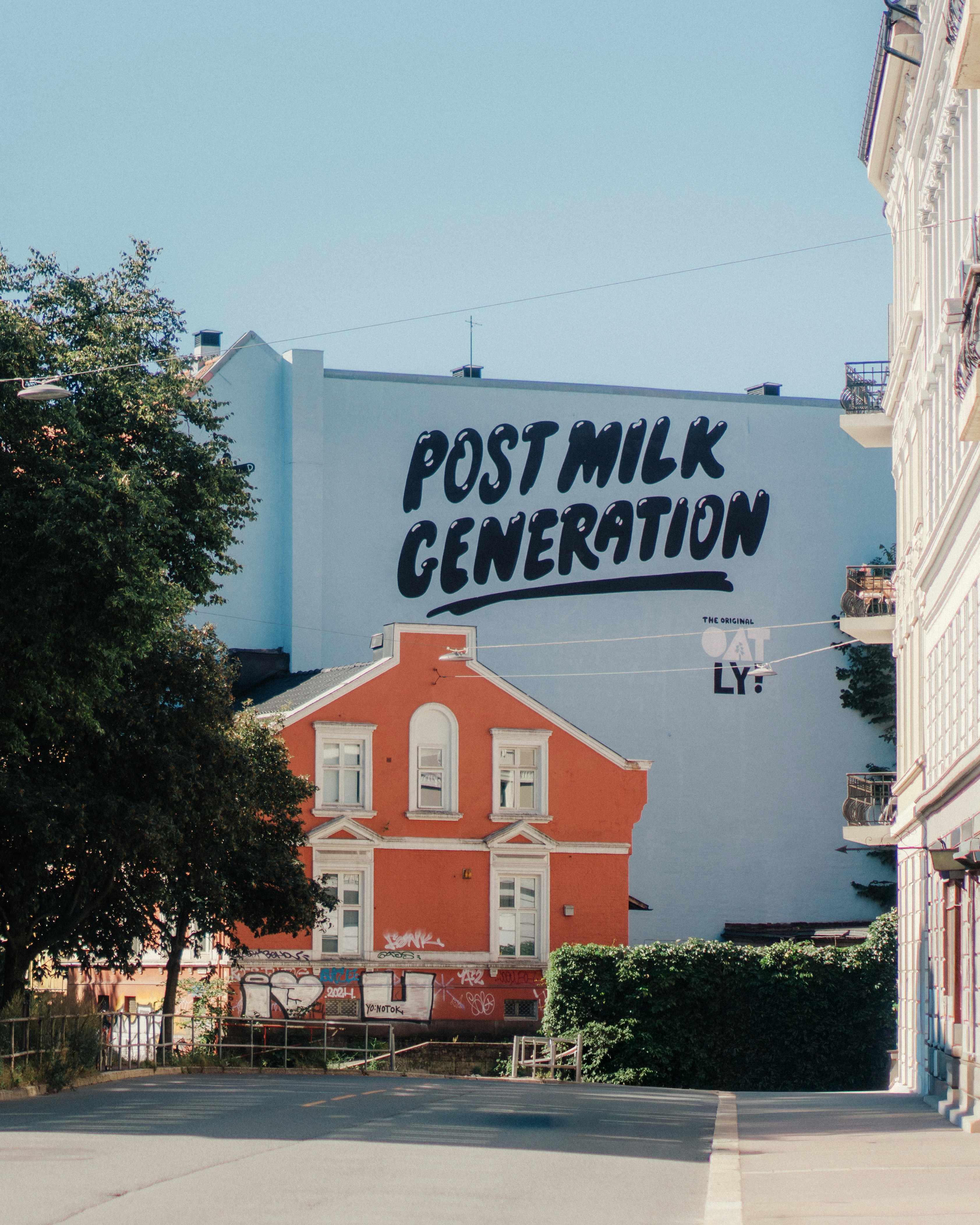 Urban Expression: A Bold Call for Change