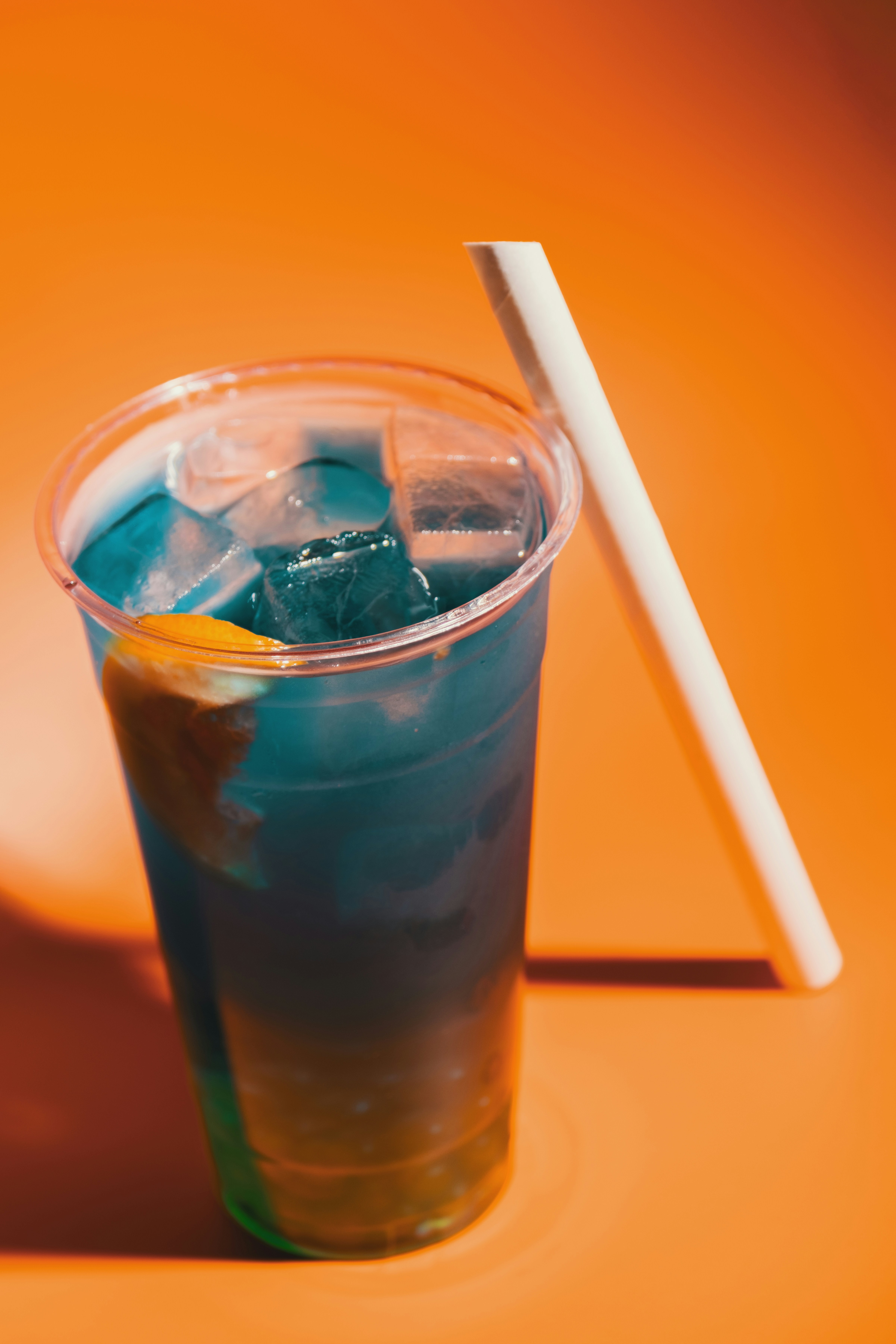 Tropical Bliss in a Cup