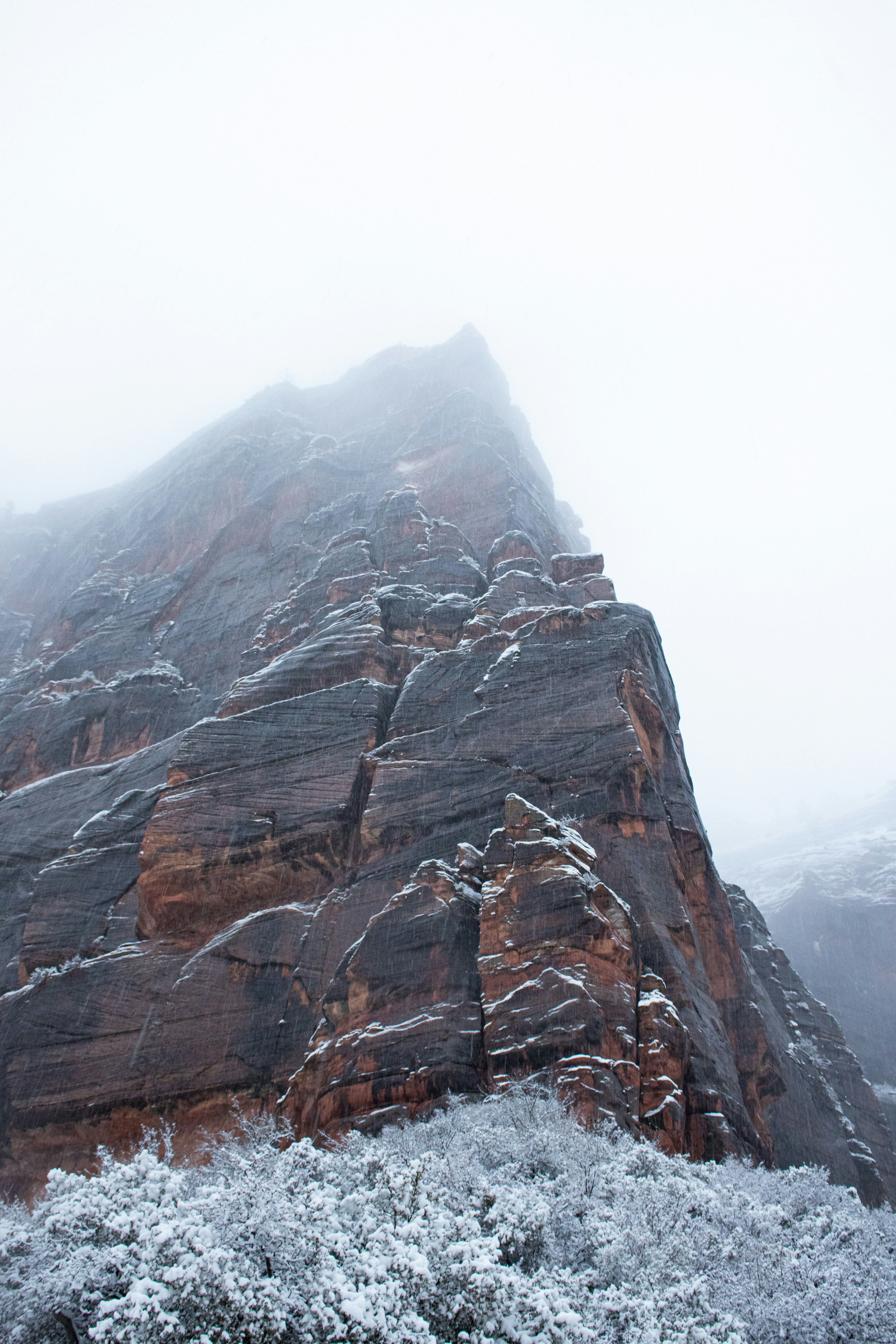 Whispers of the Winter Crags