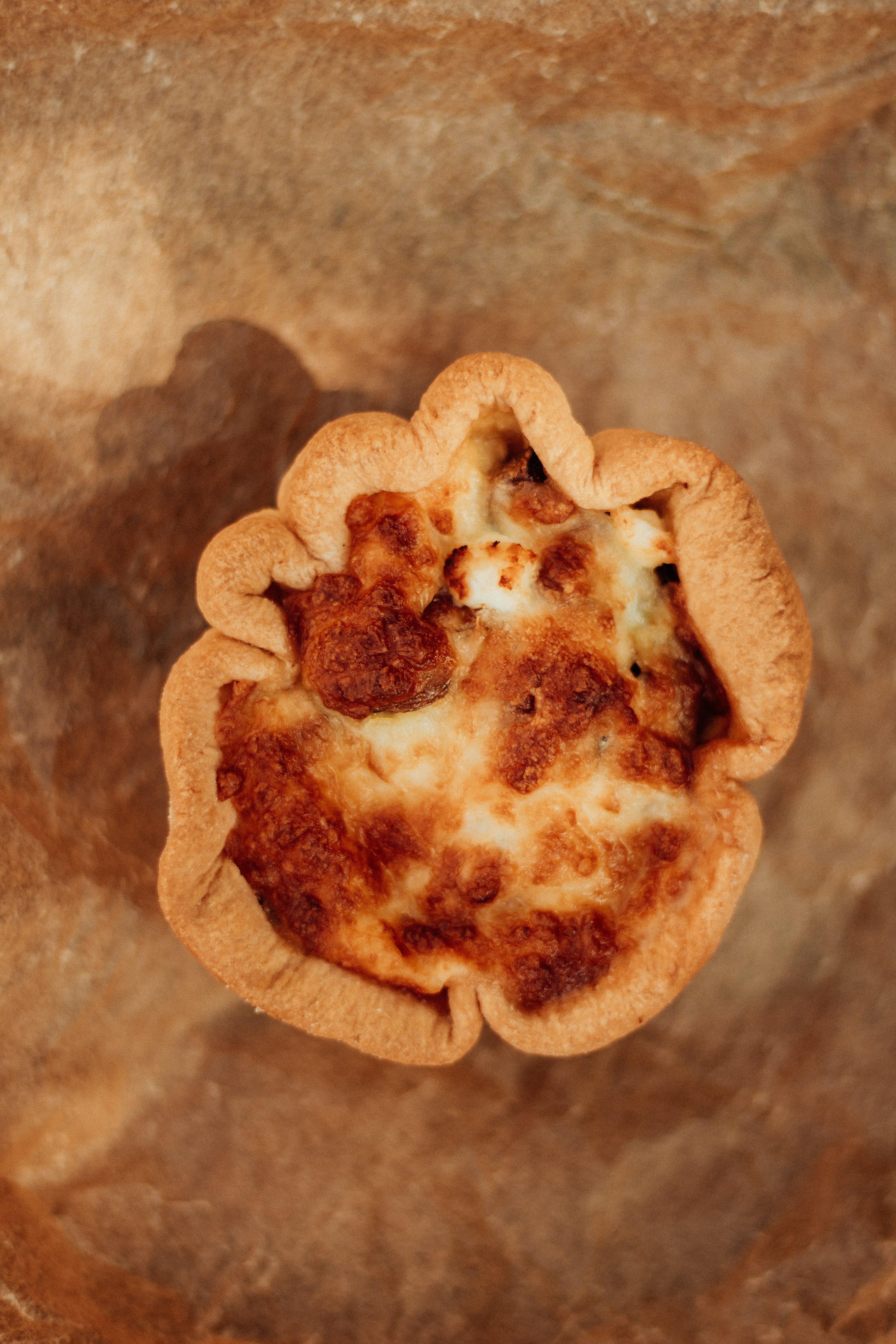 Golden Crust Delight: A Culinary Masterpiece