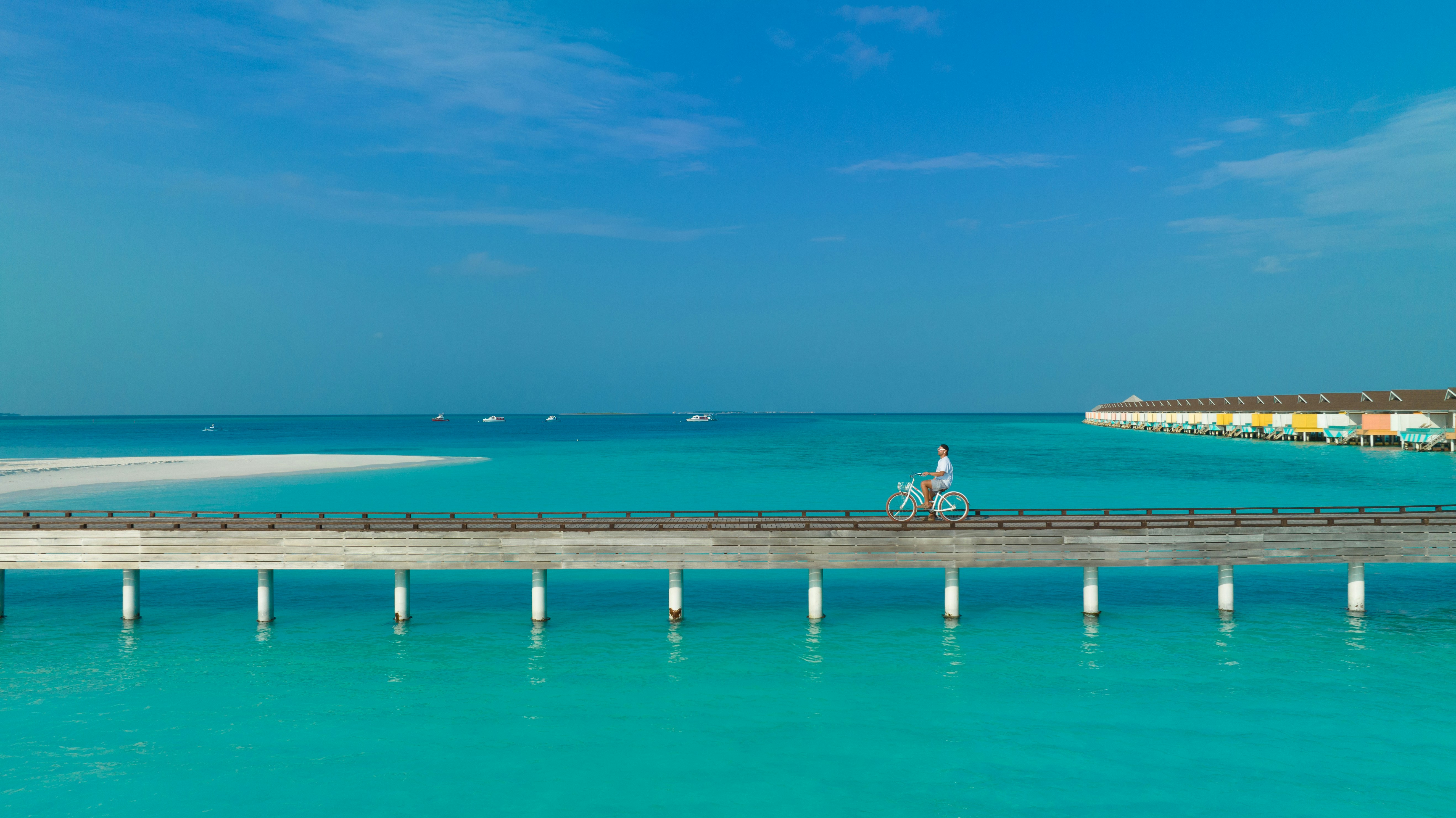 Serenity on the Waters: A Coastal Journey