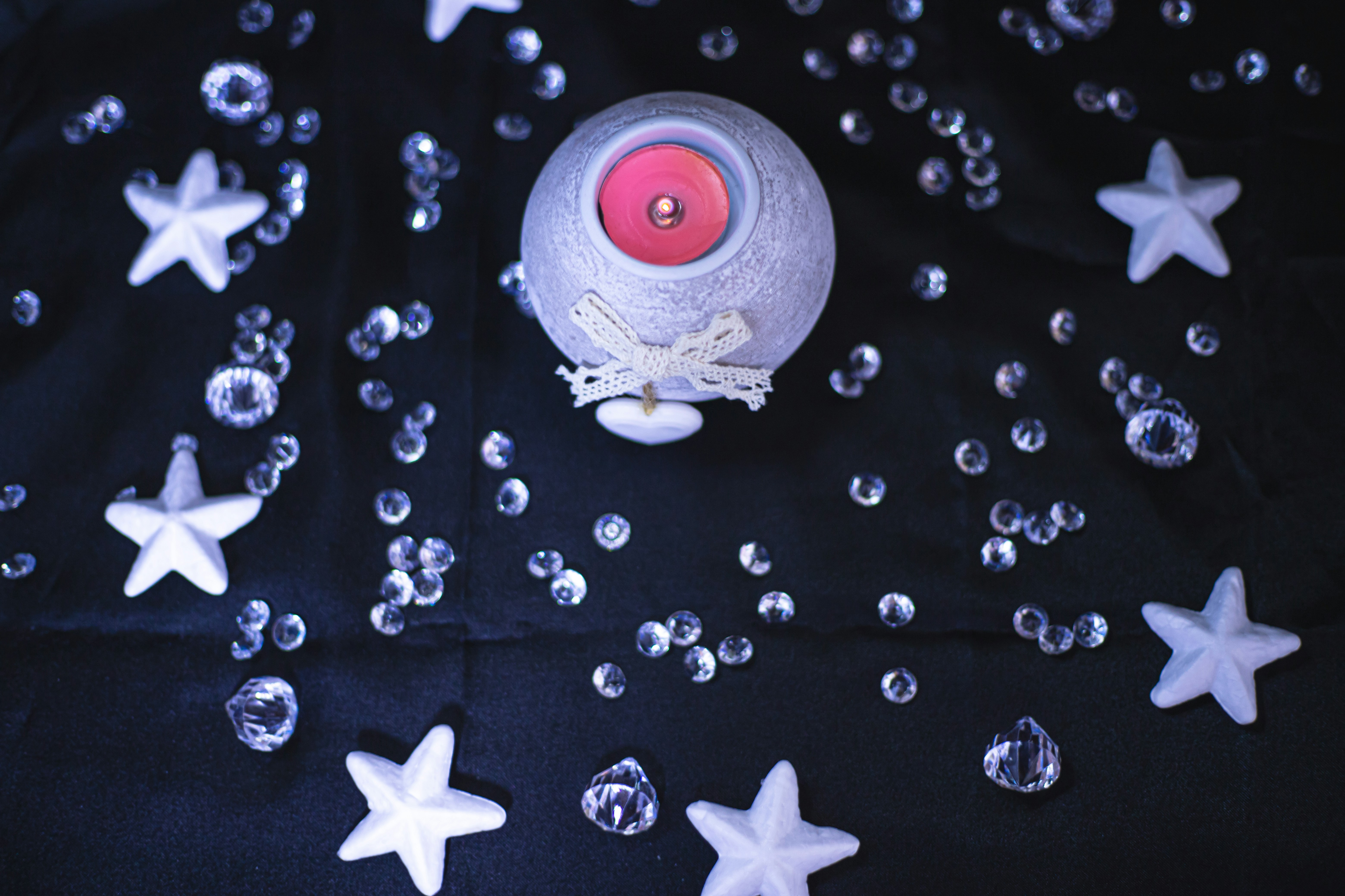 Serenity in a Sea of Stars