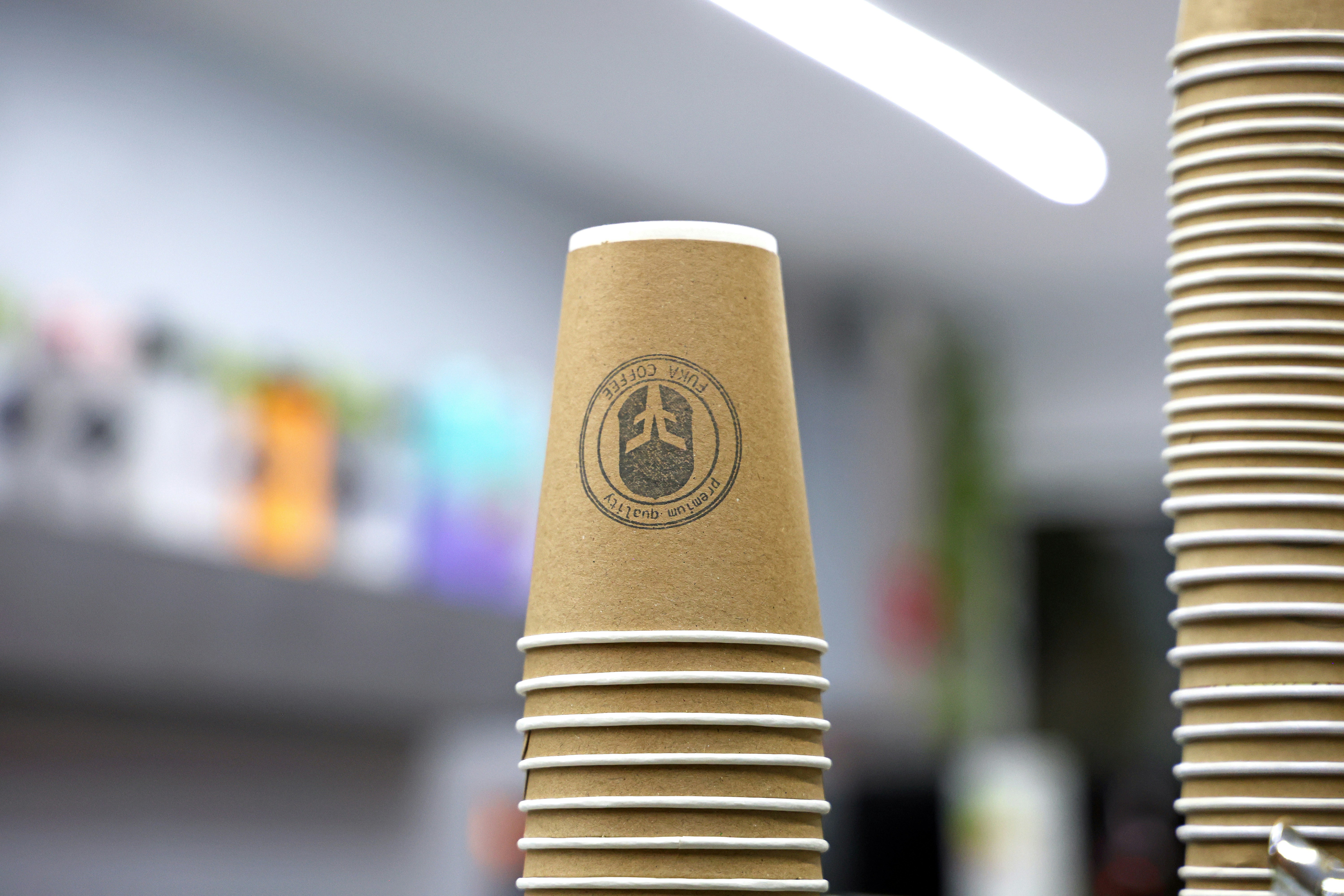 Crafted Comfort: The Art of Coffee Presentation