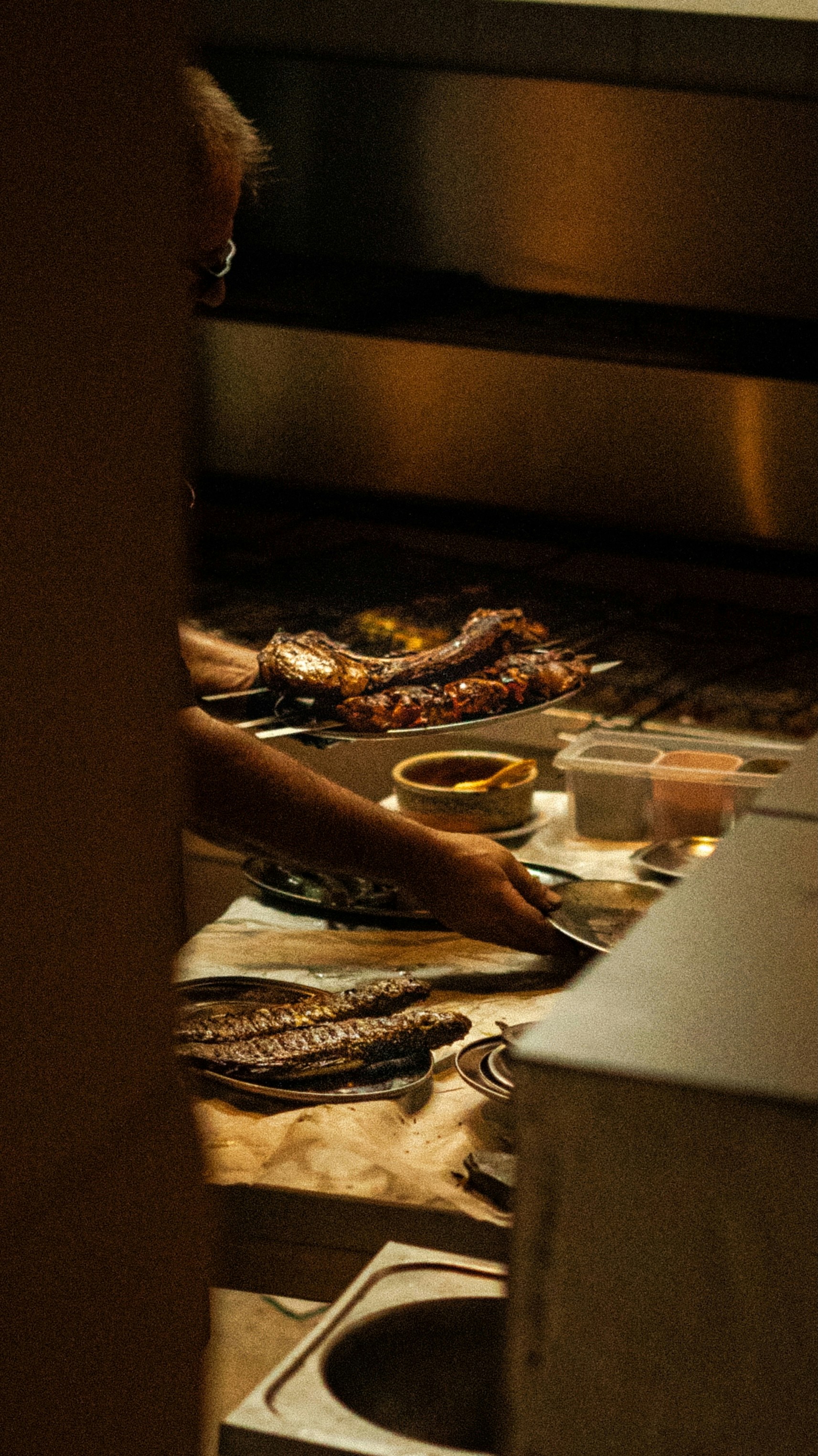 Sizzling Secrets of the Grill