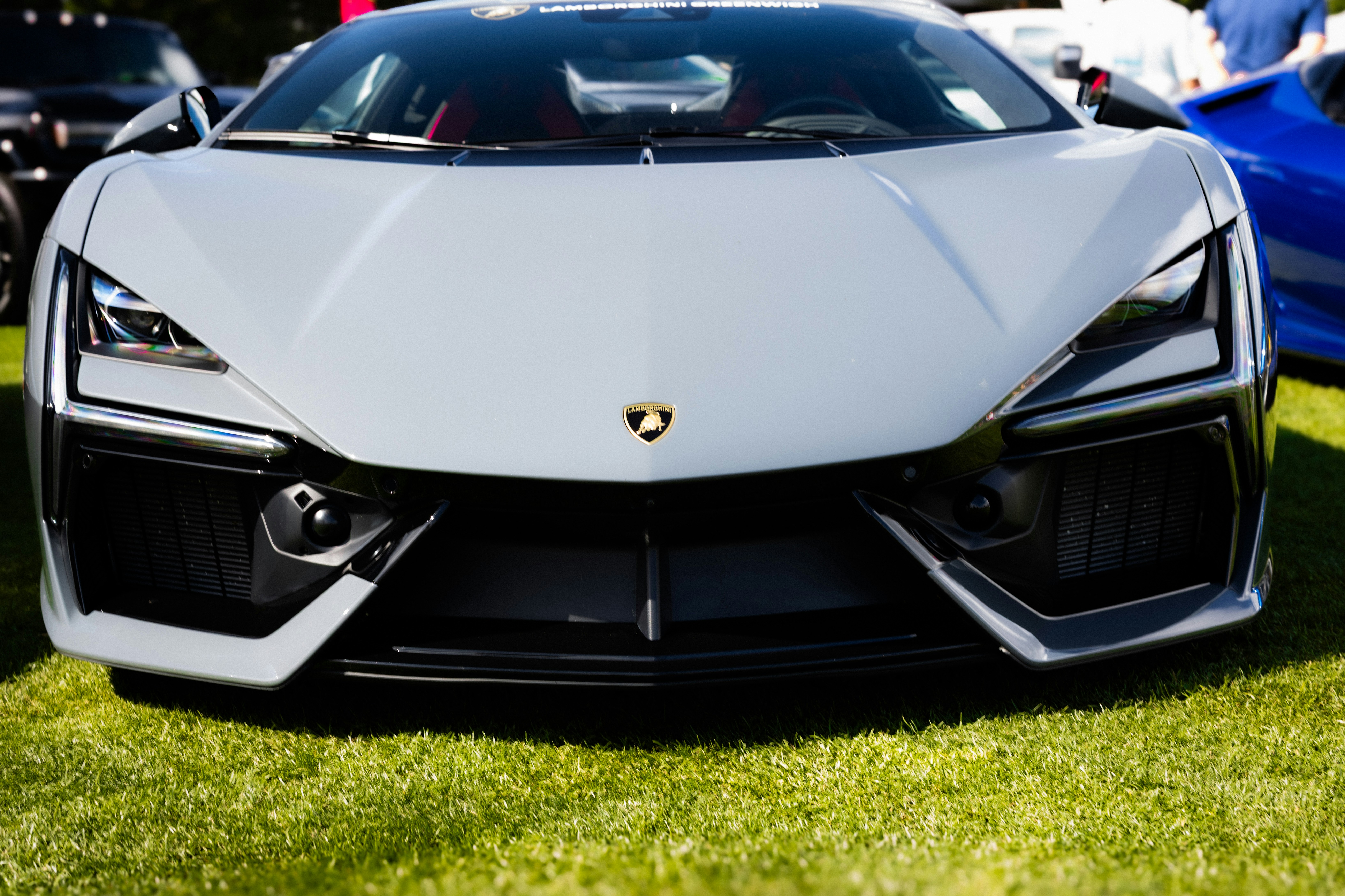 The Apex Predator of the Asphalt
