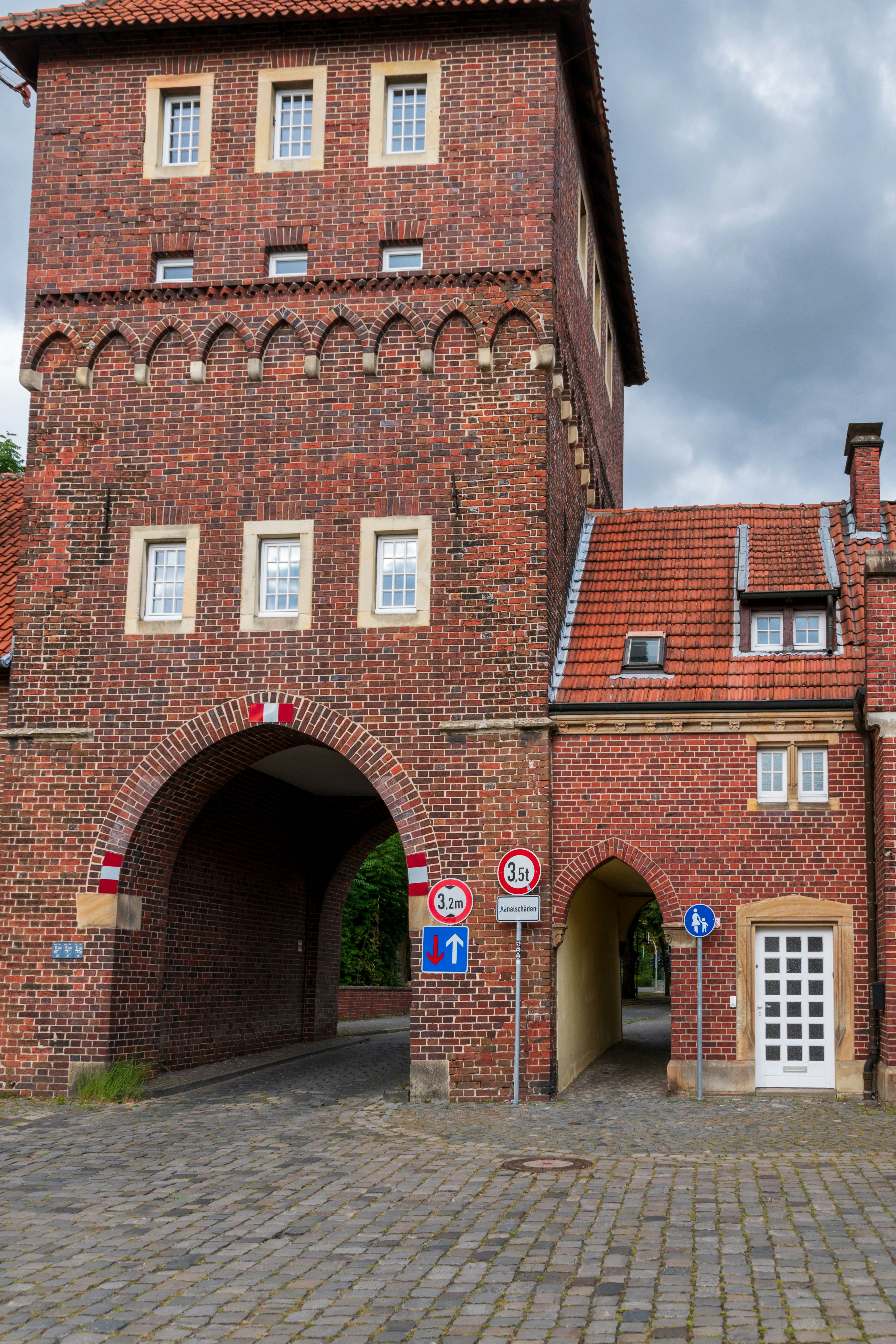 Brick Heritage: A Gateway to the Past