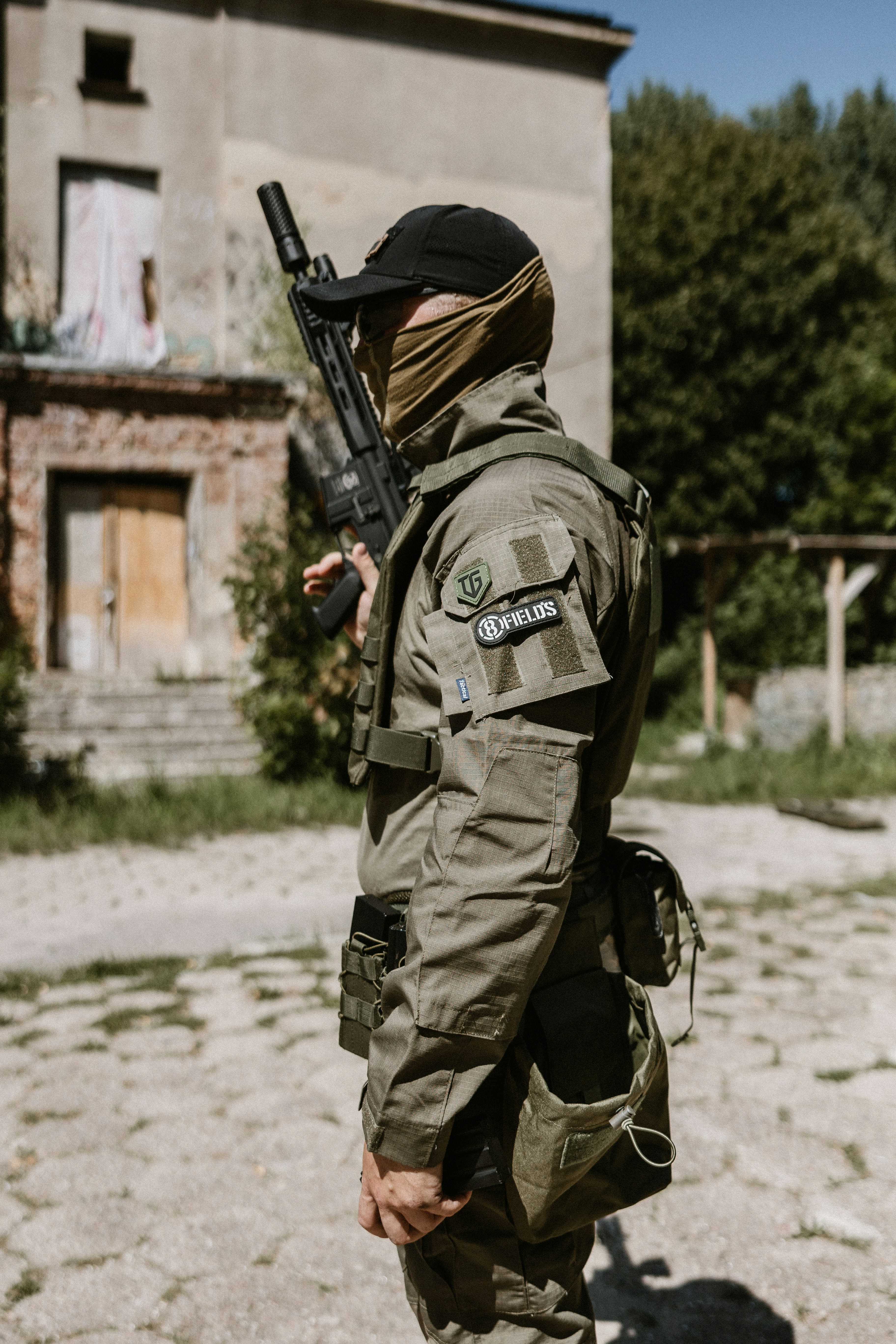 Guardian of the Abandoned