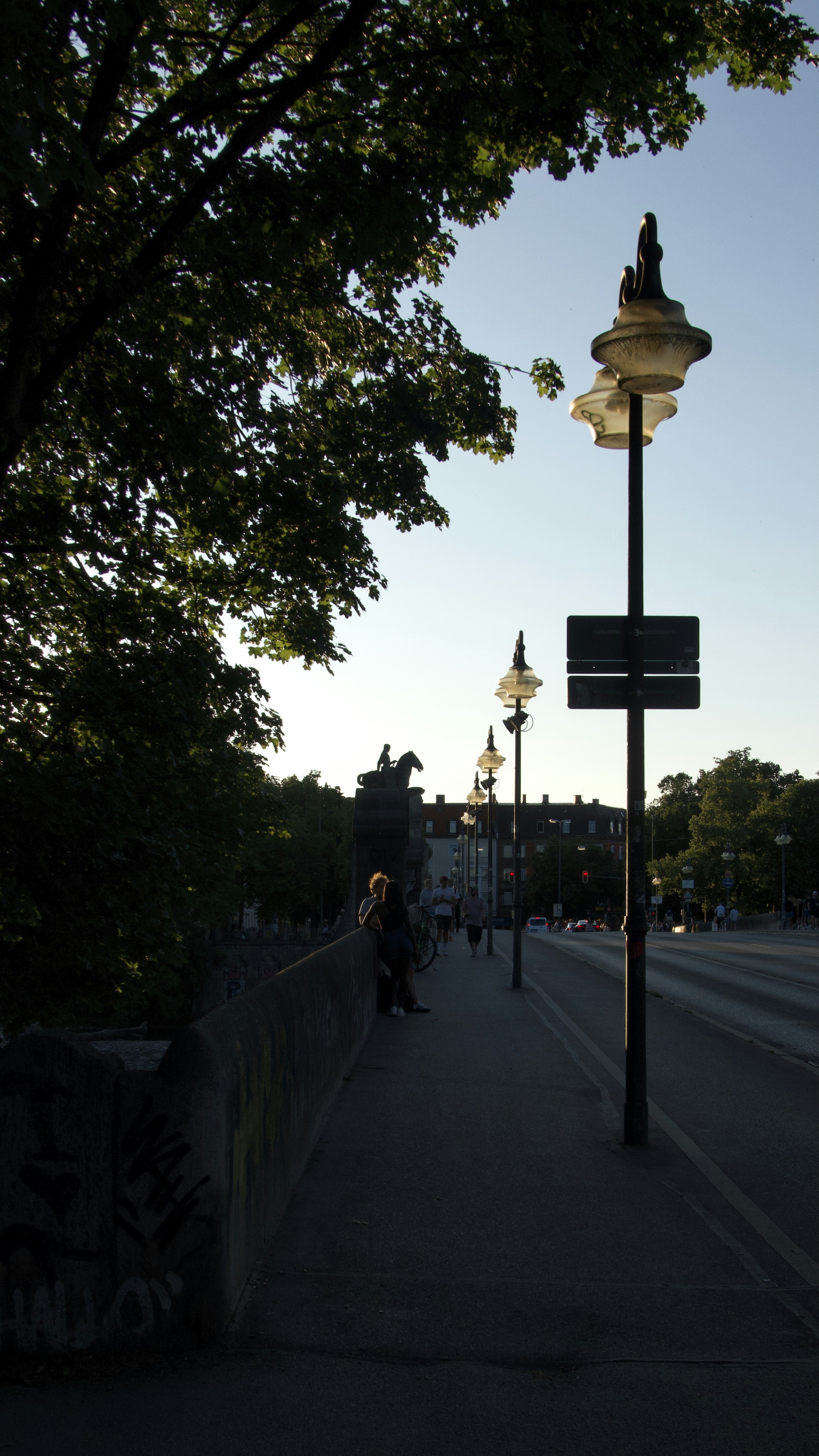Whispers of Twilight: A City Awakens