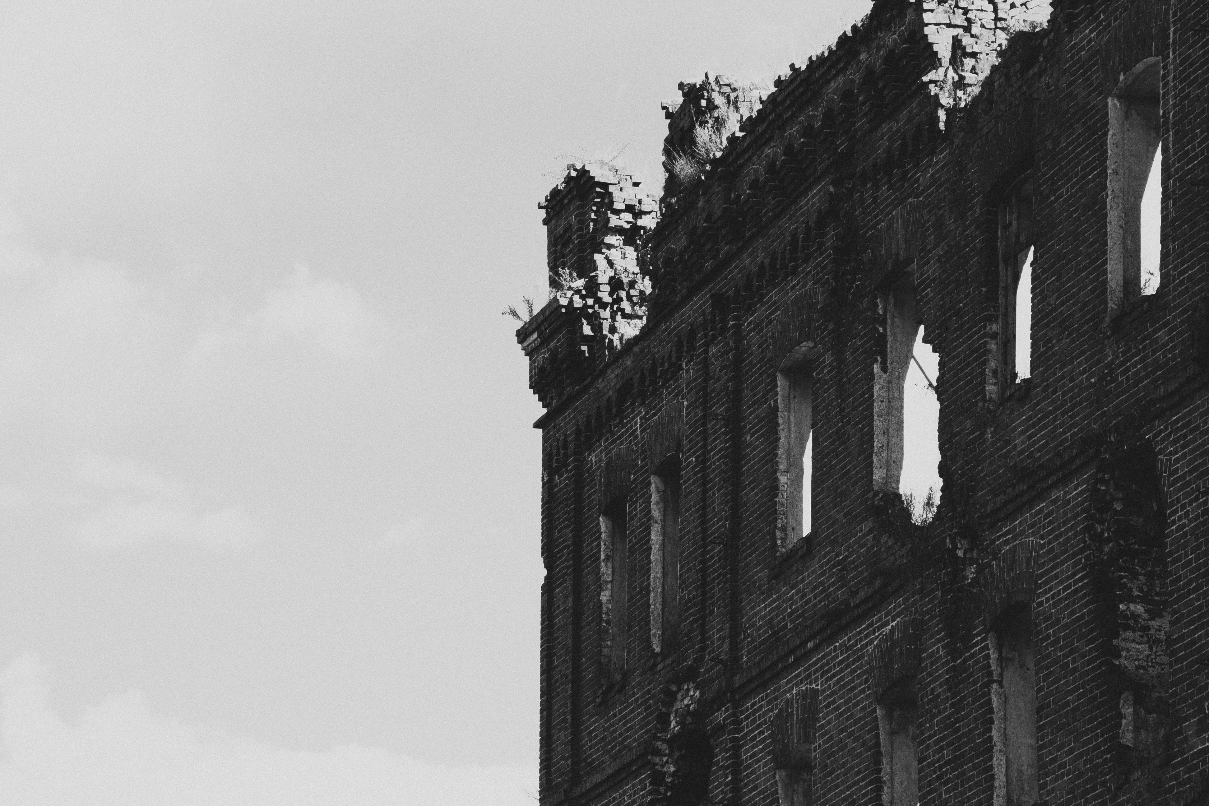 Whispers of Time: The Erosion of History