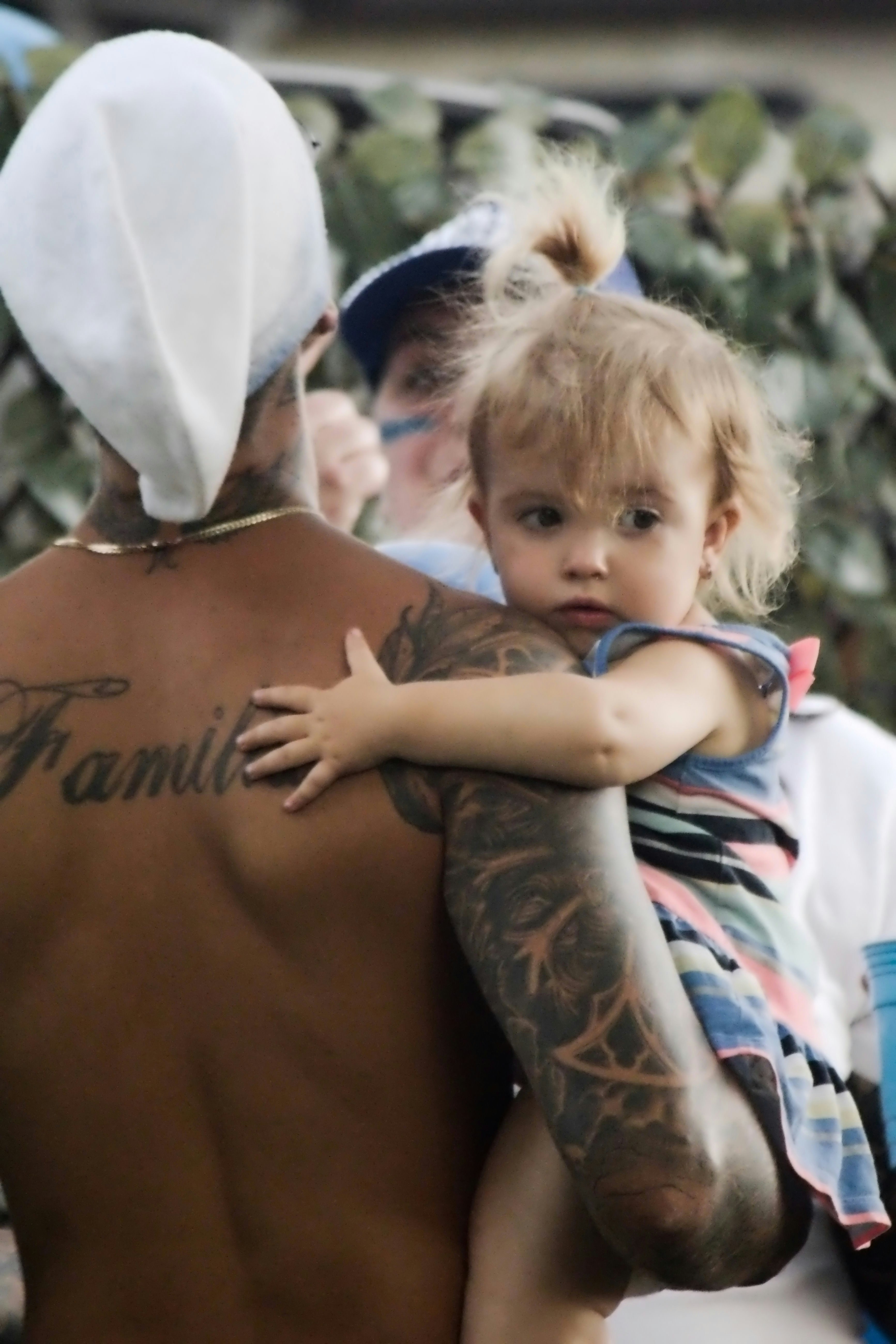 A Tender Embrace: Generational Bonds