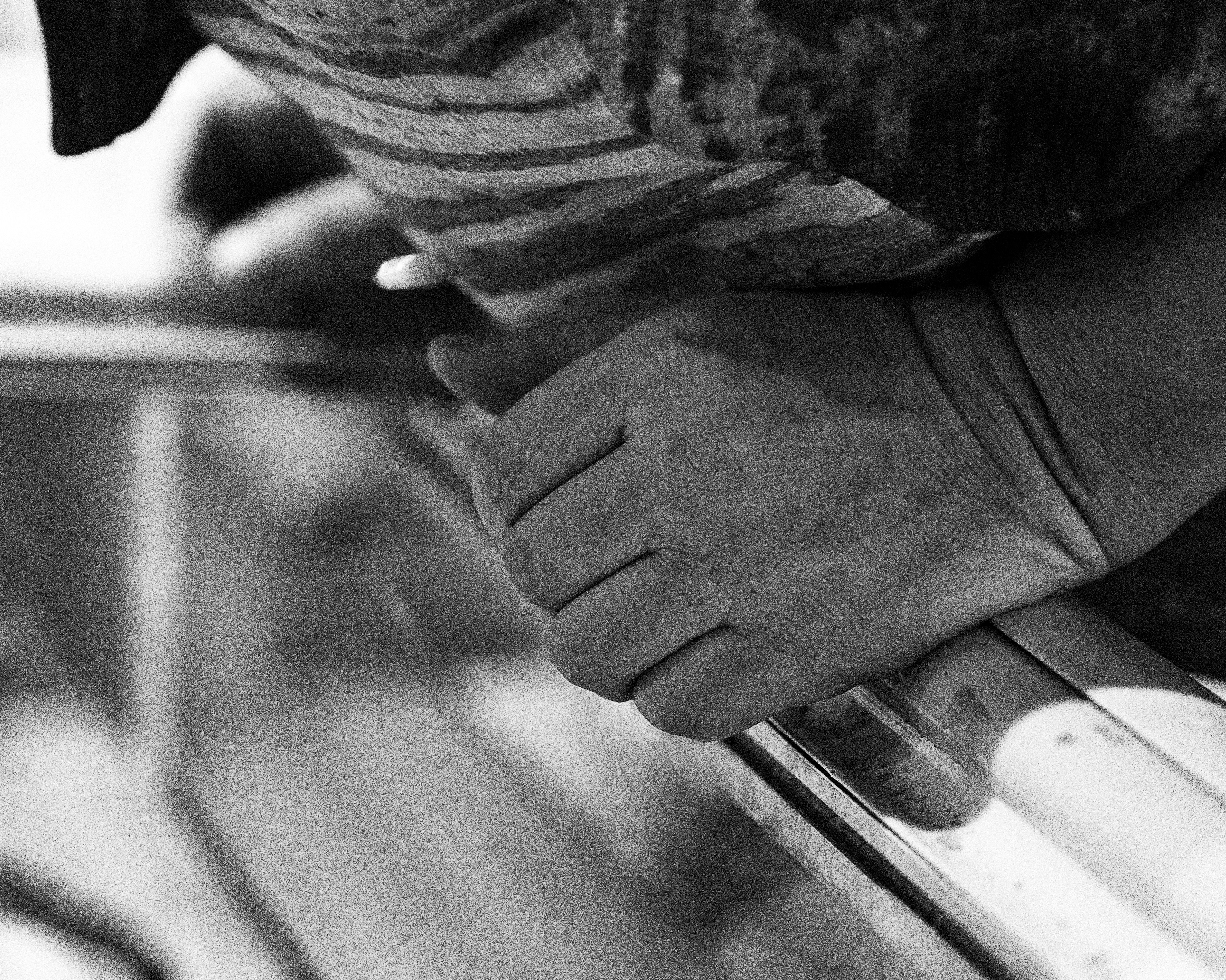 Hands of Time: A Study in Detail and Emotion