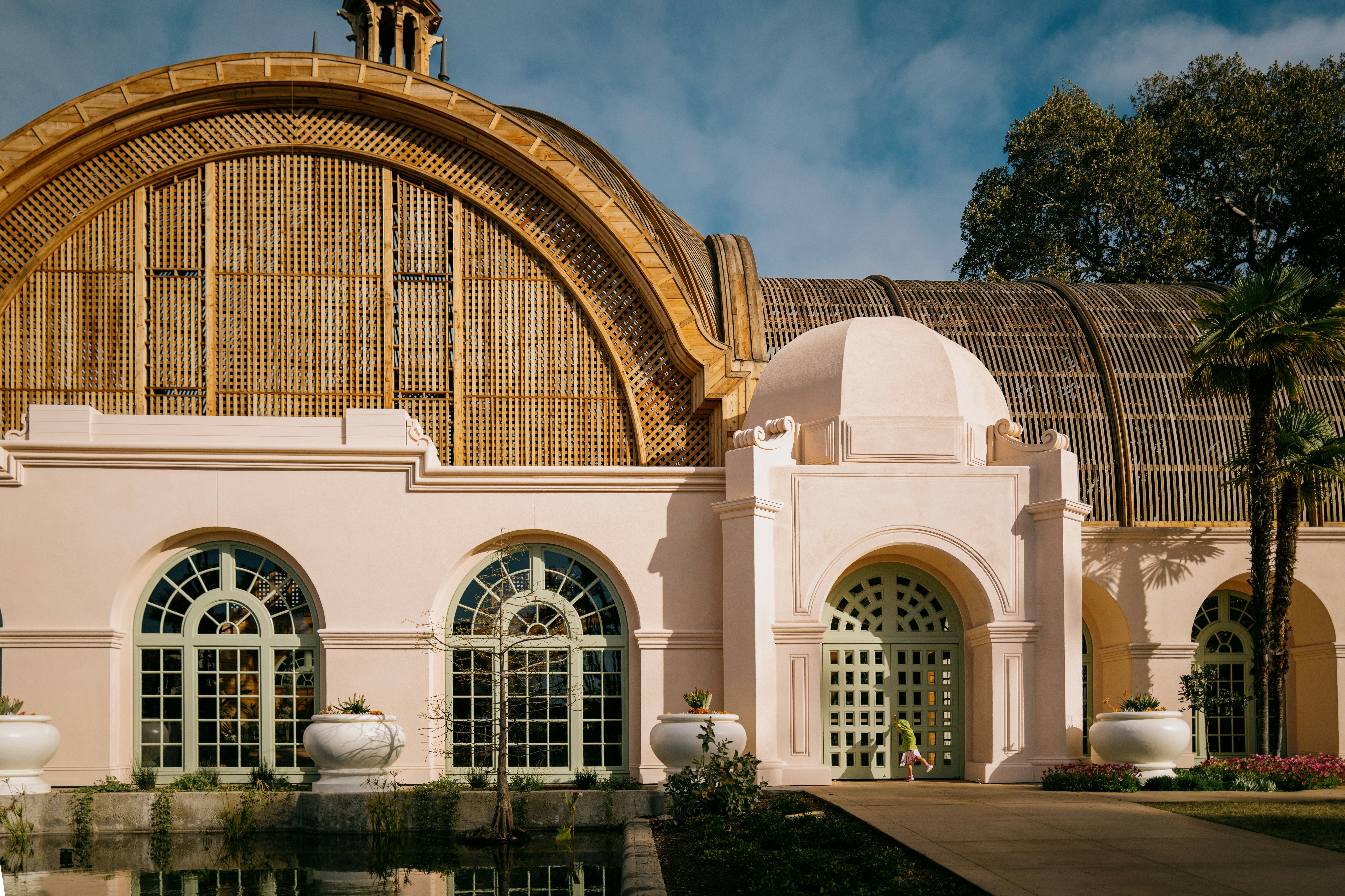 Harmony of Nature and Architecture