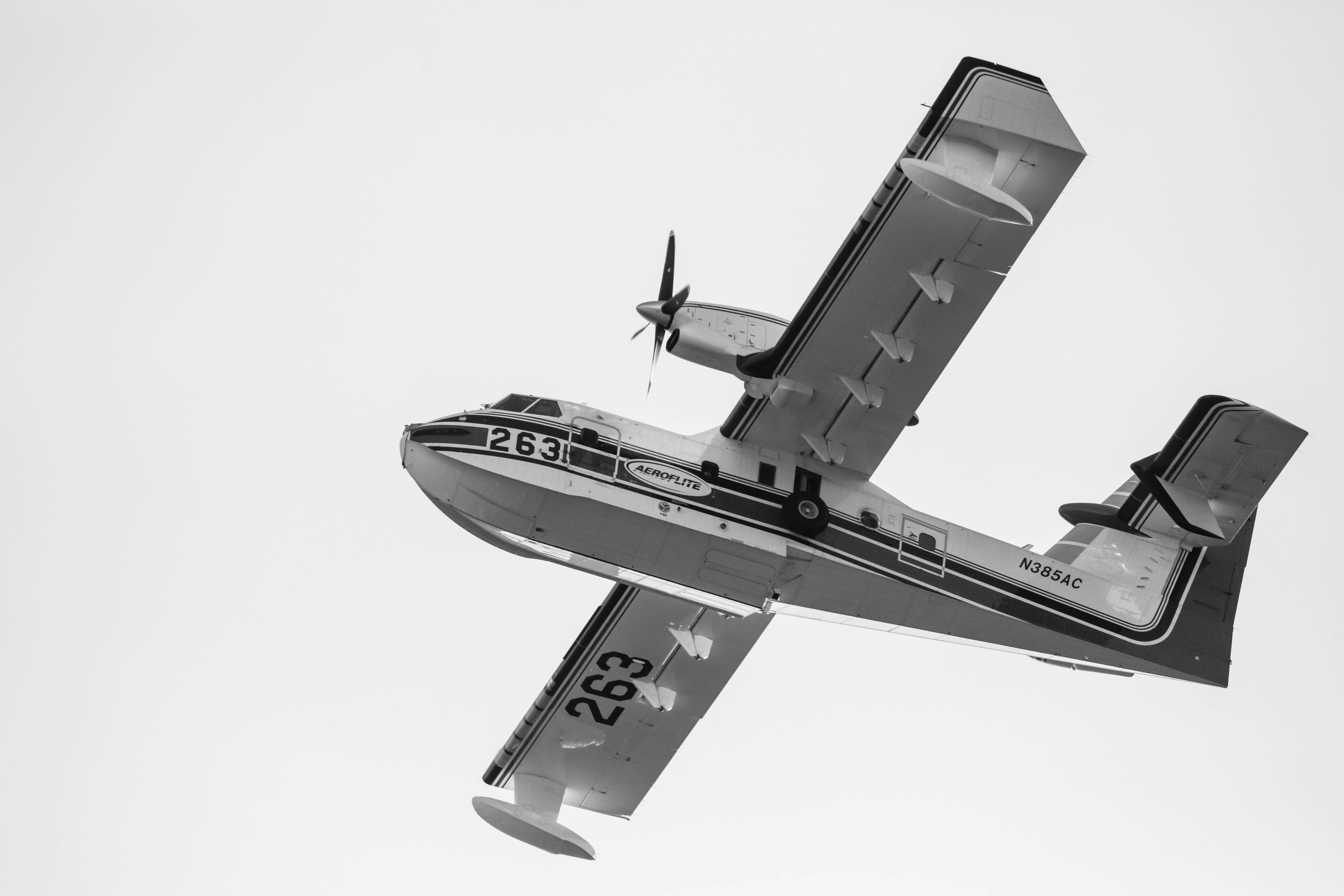Aerial Ballet: The Art of Flight