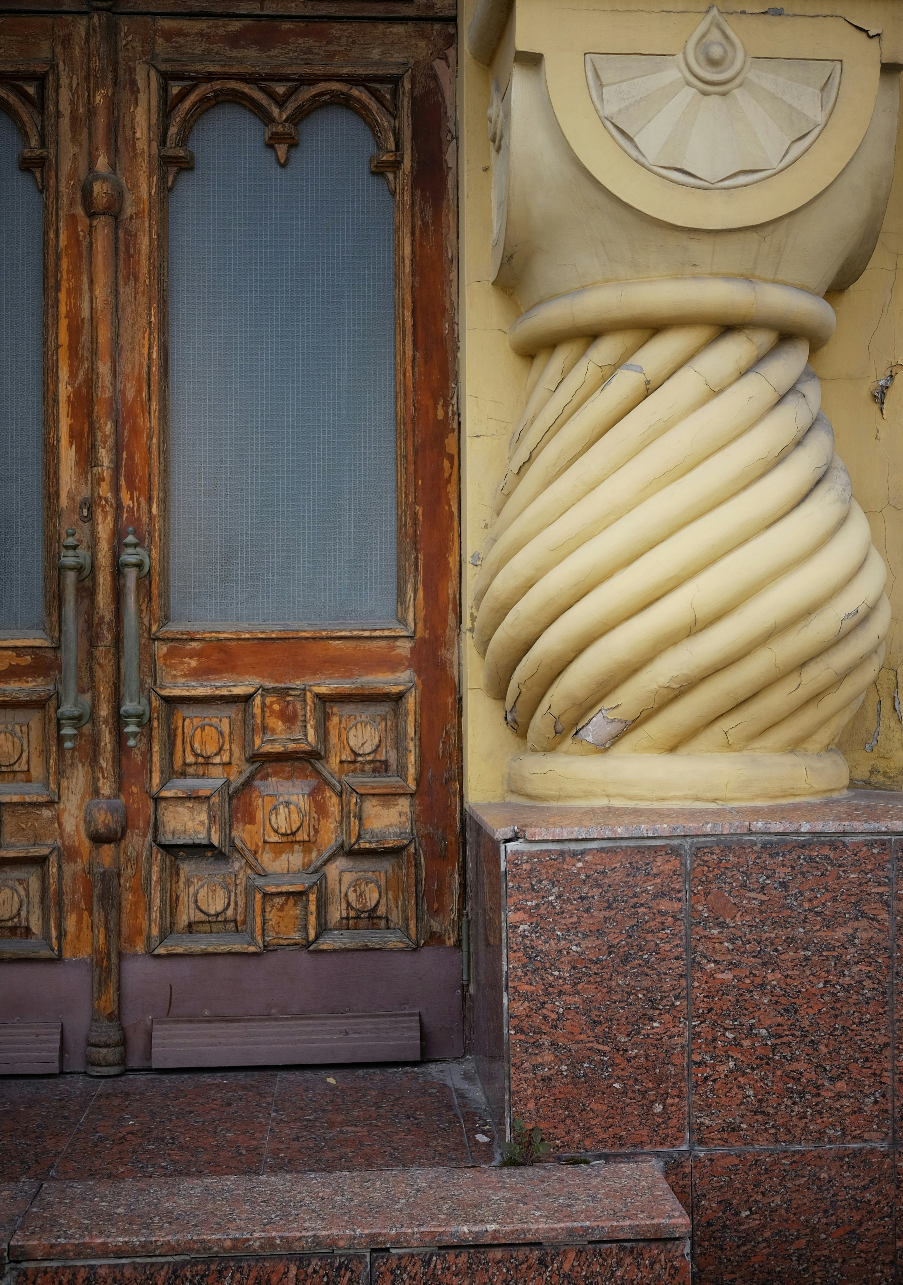 Whispers of Architectural Elegance