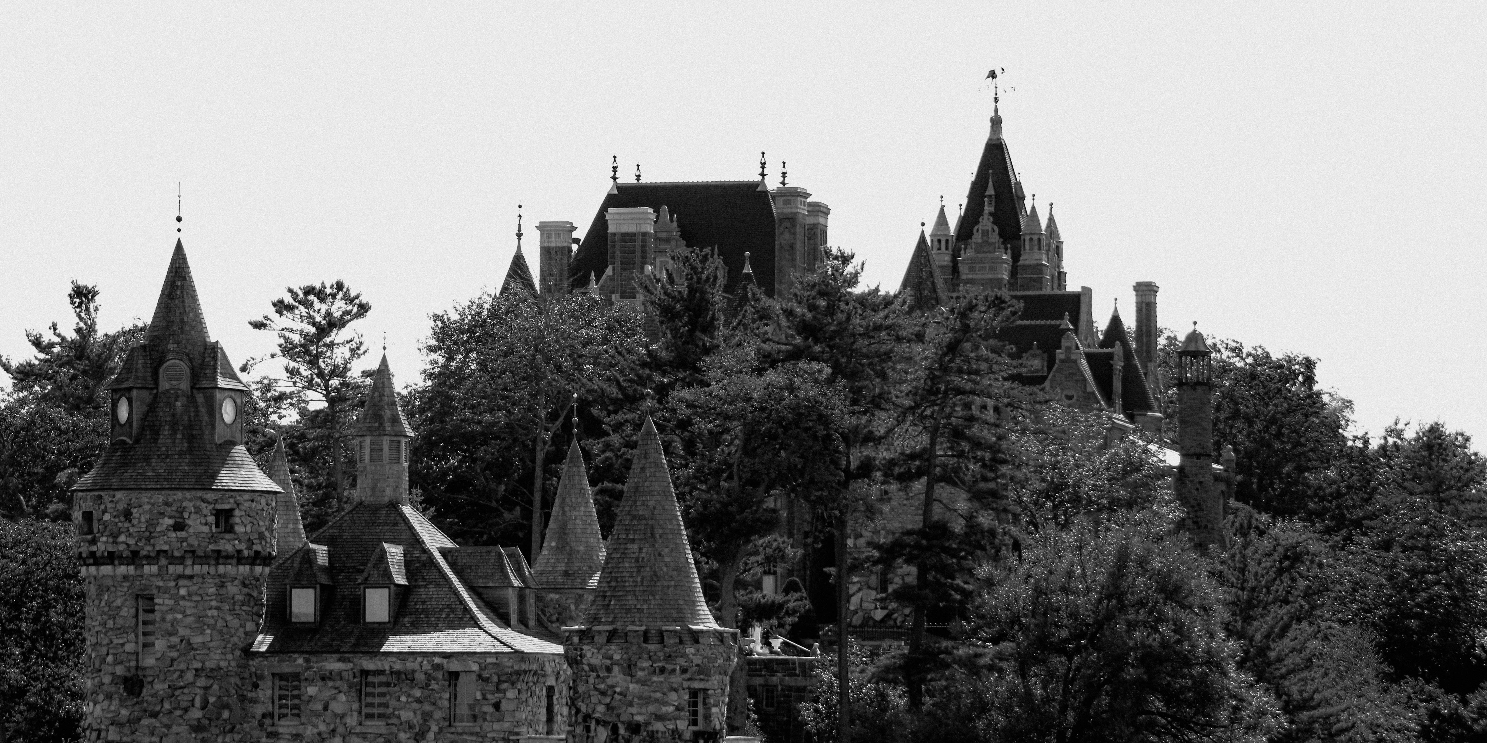 Echoes of Time: The Majestic Fortress