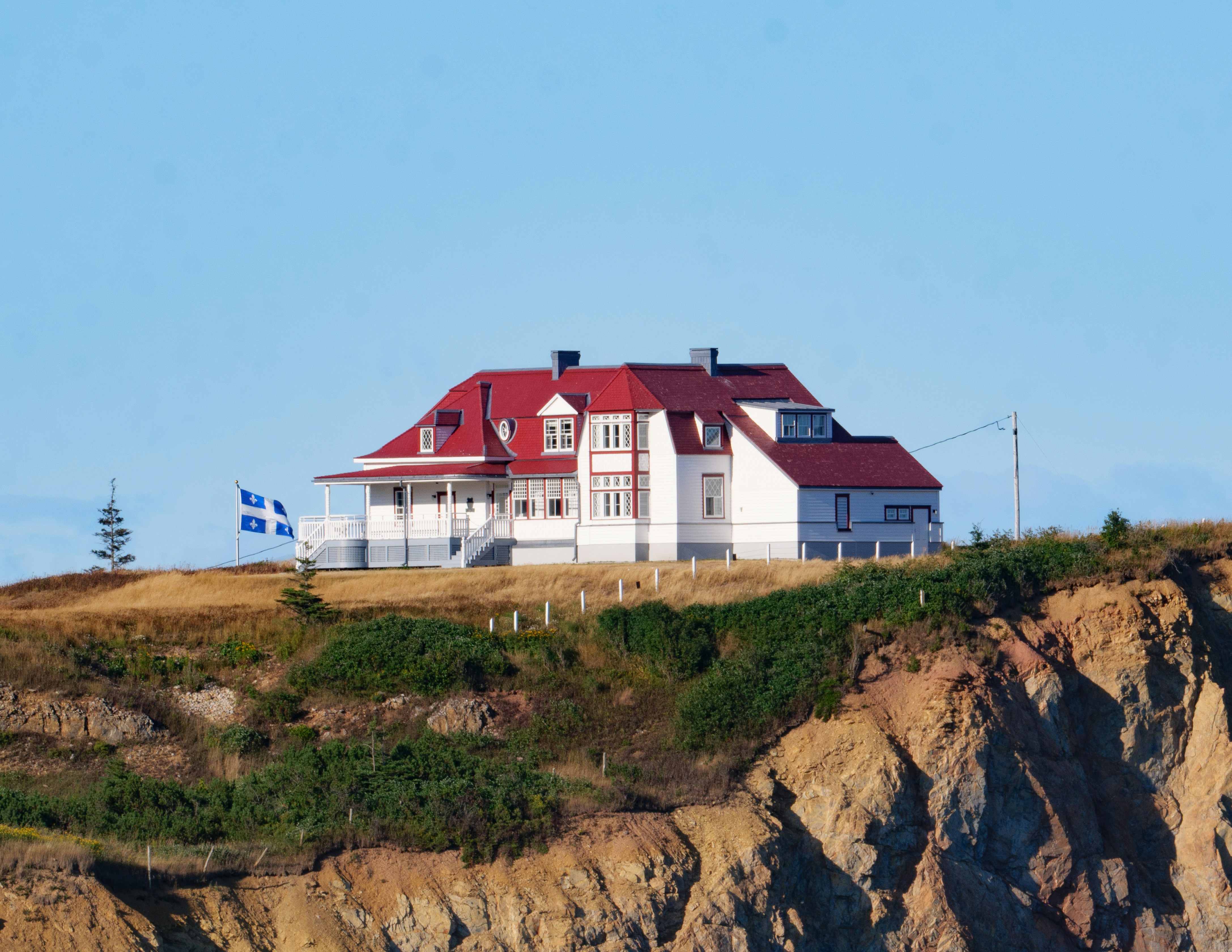 Heritage Residence on the Edge