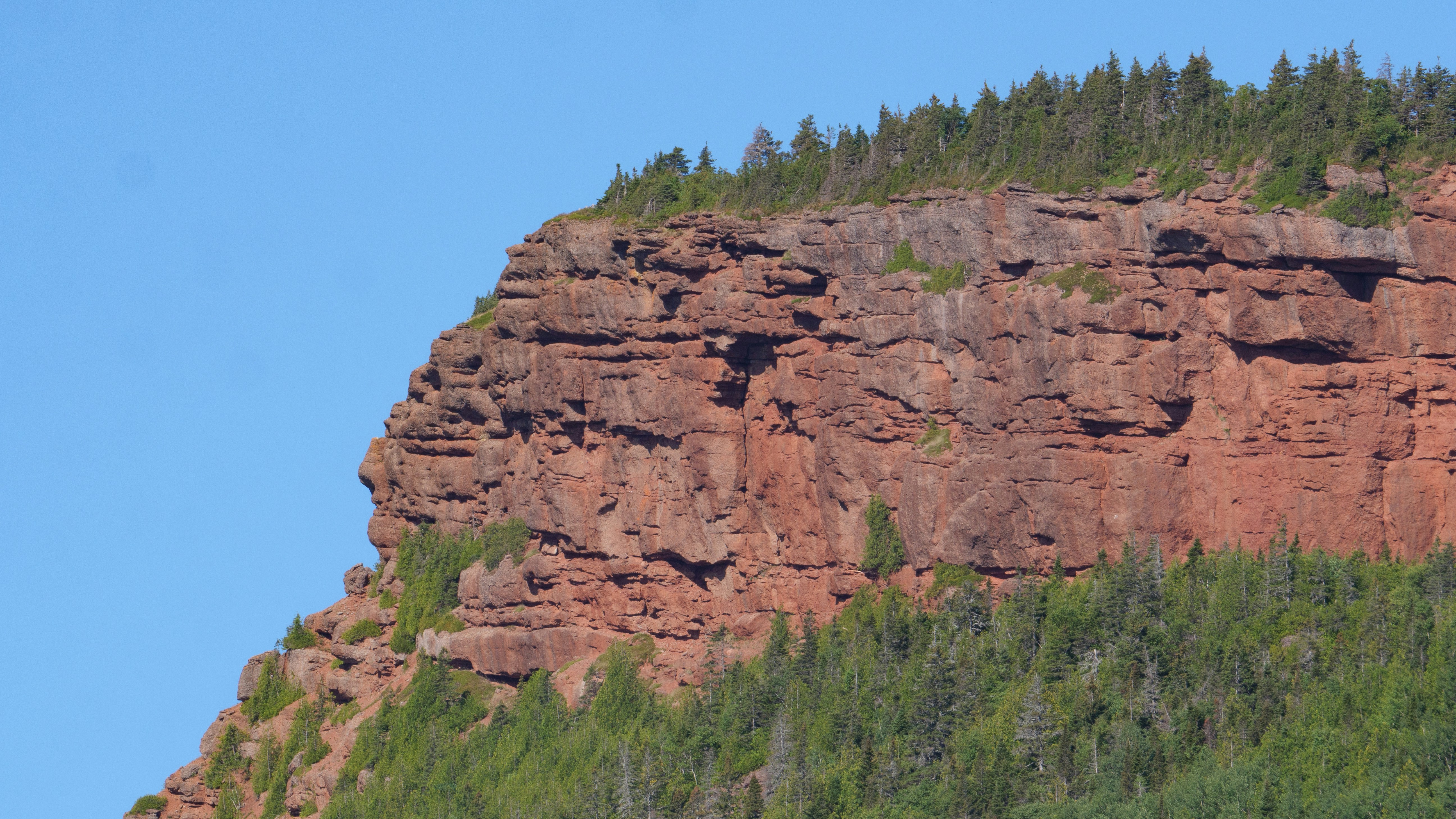Whispers of the Ancient Cliffs