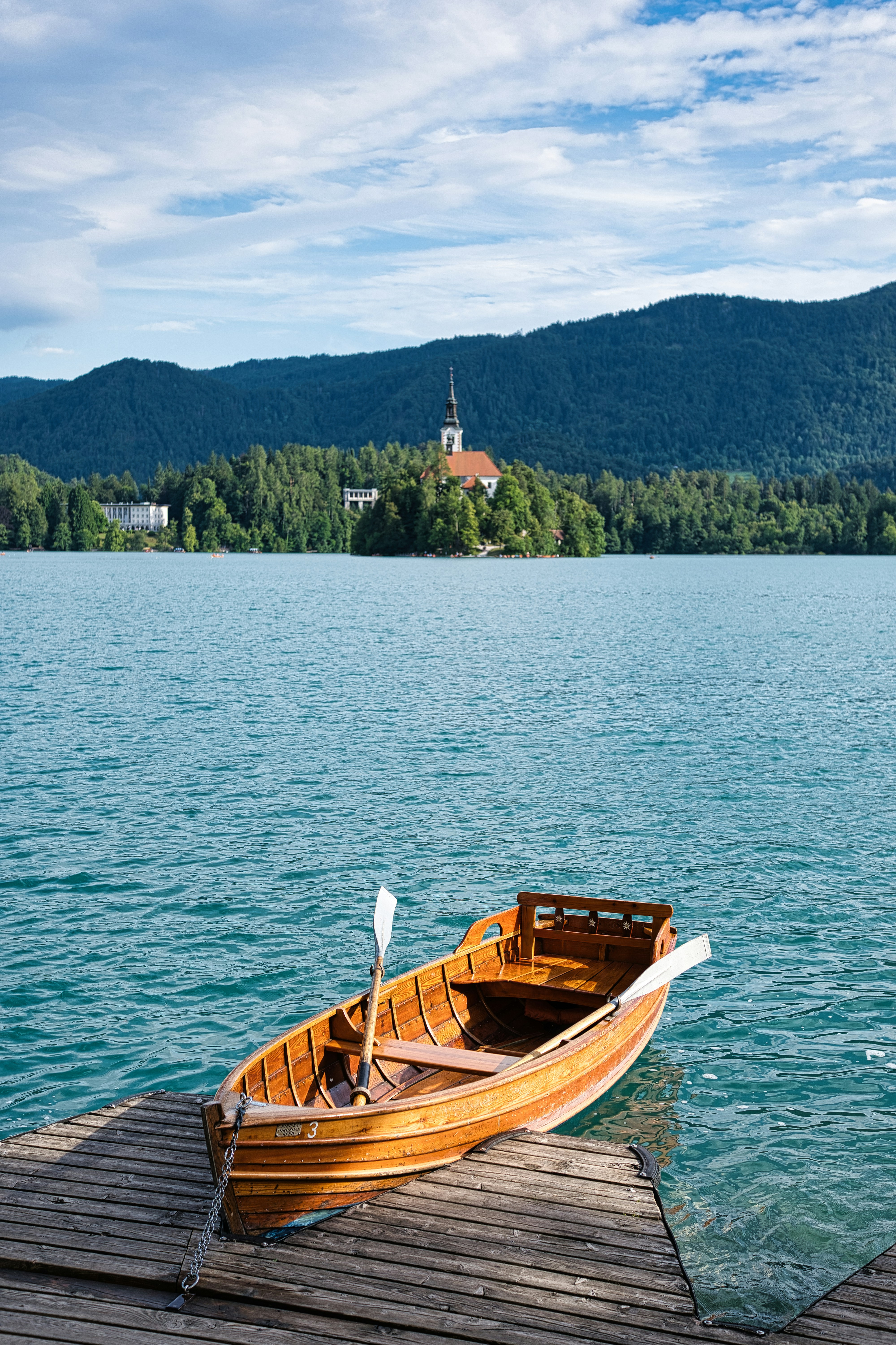 Serenity at the Water's Edge