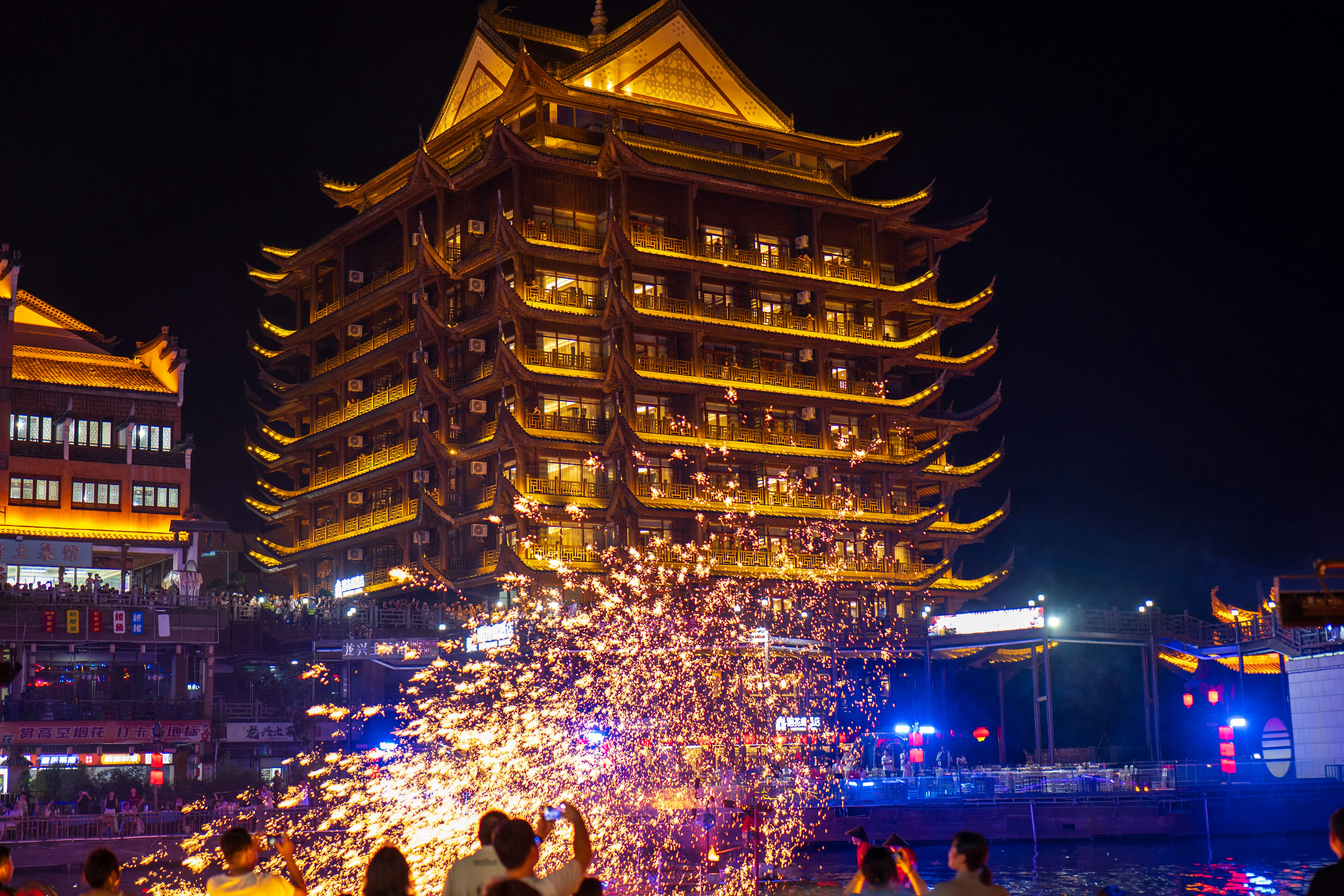 Illuminated Heritage: A Night of Celebration