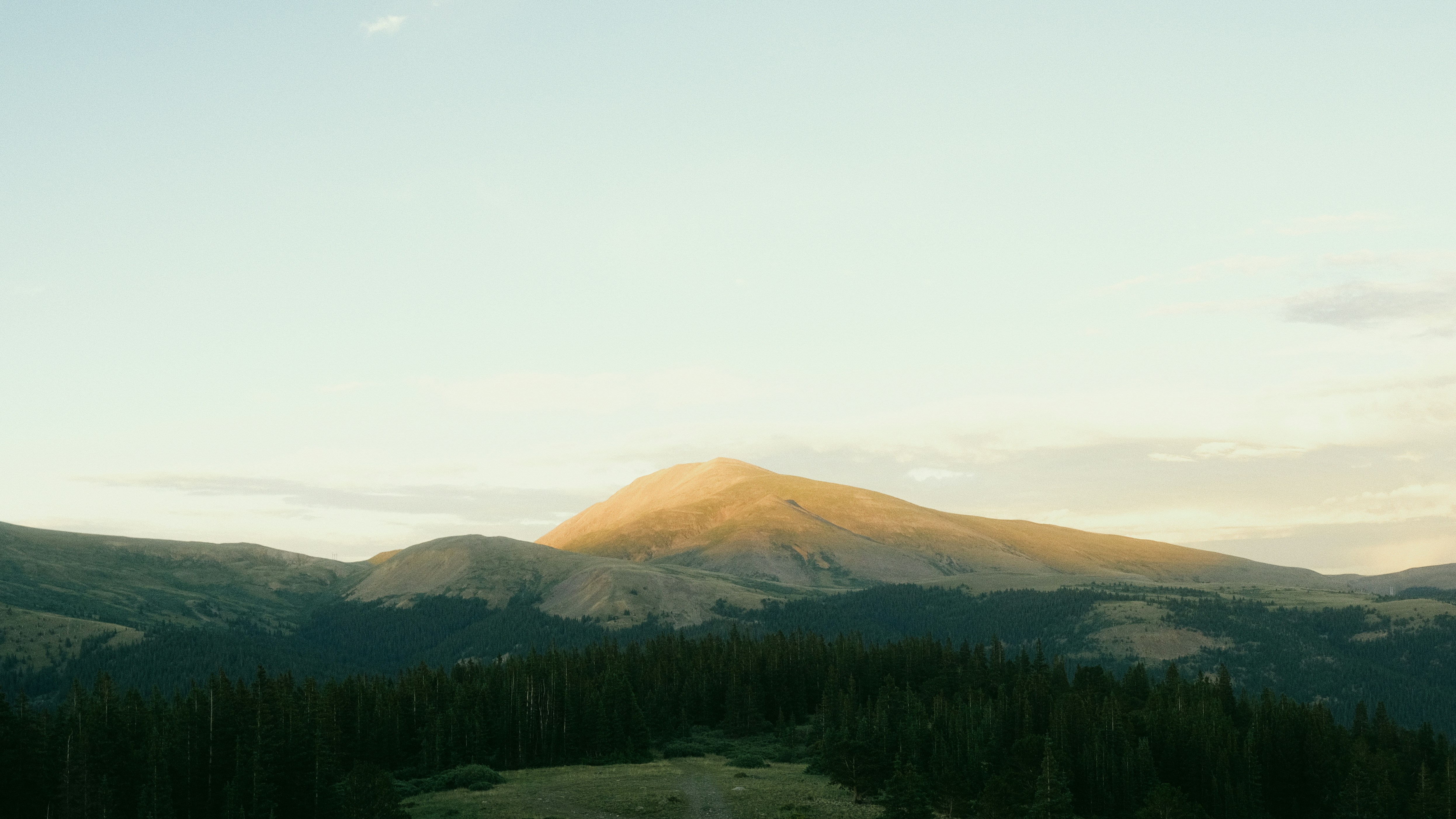 Whispers of the Mountain at Dusk