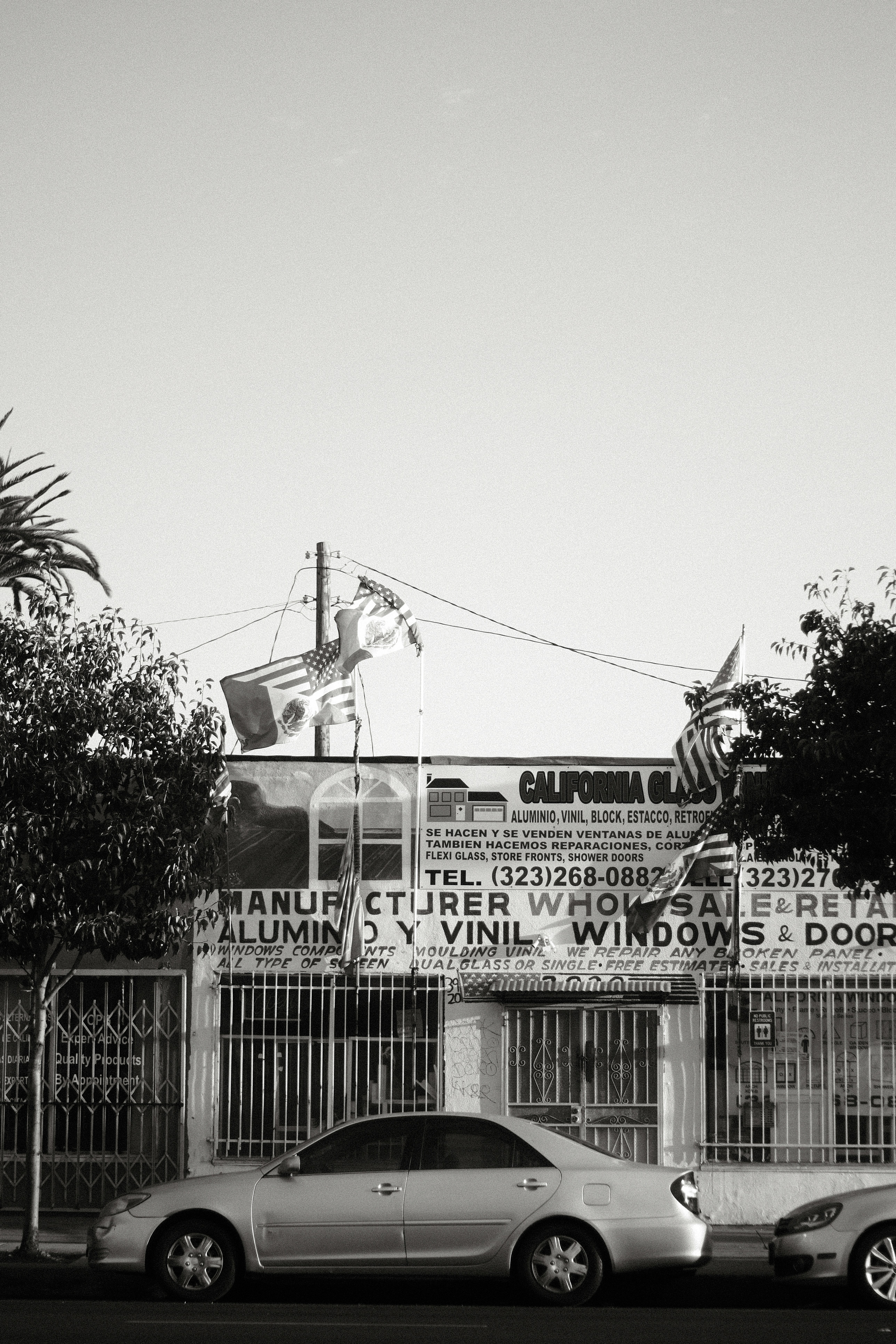 Urban Fabric: The Everyday Scene
