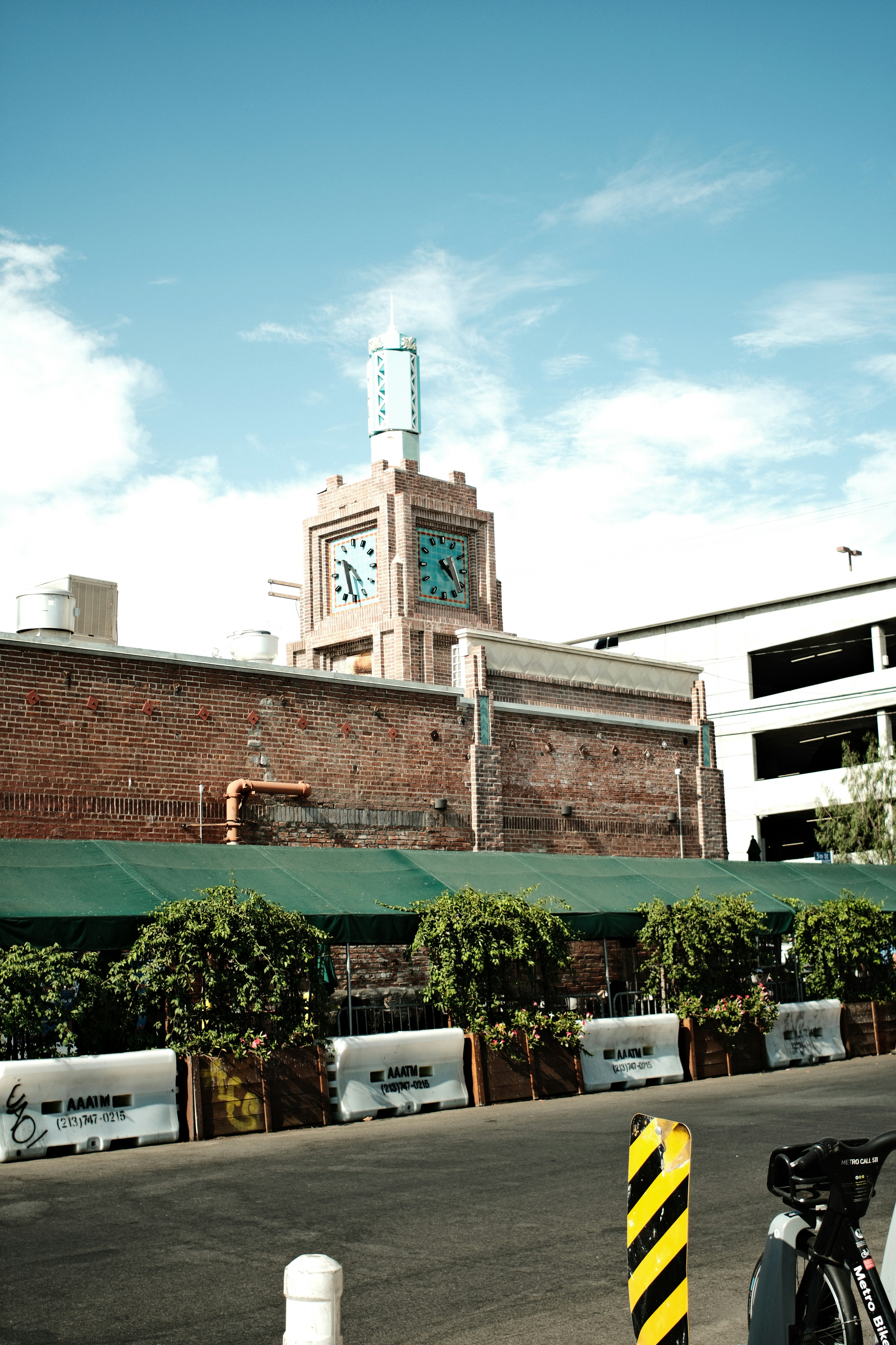 Timekeeper of the Past: A Clock Tower's Legacy