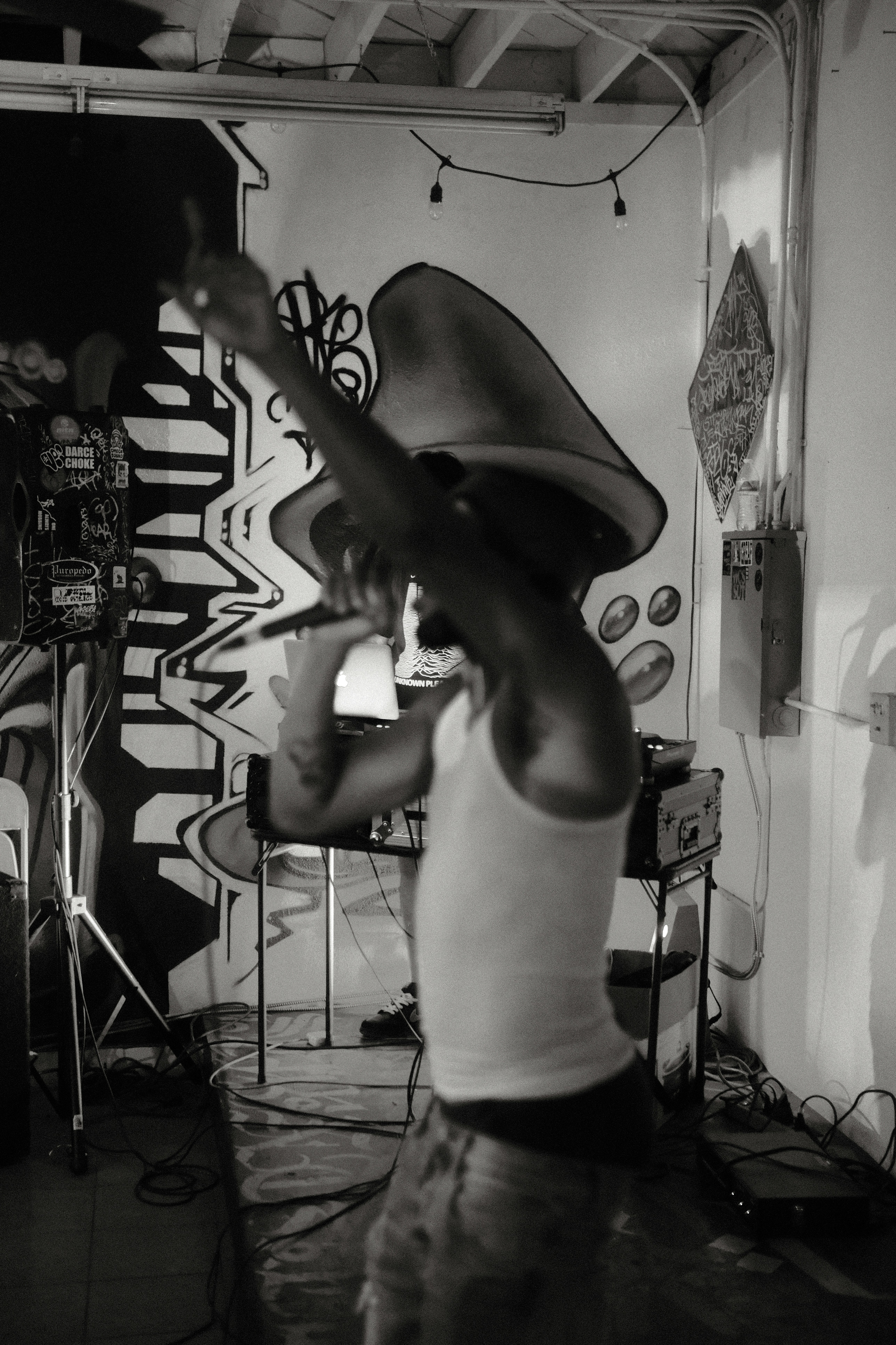 Rhythmic Expression in Urban Vibes