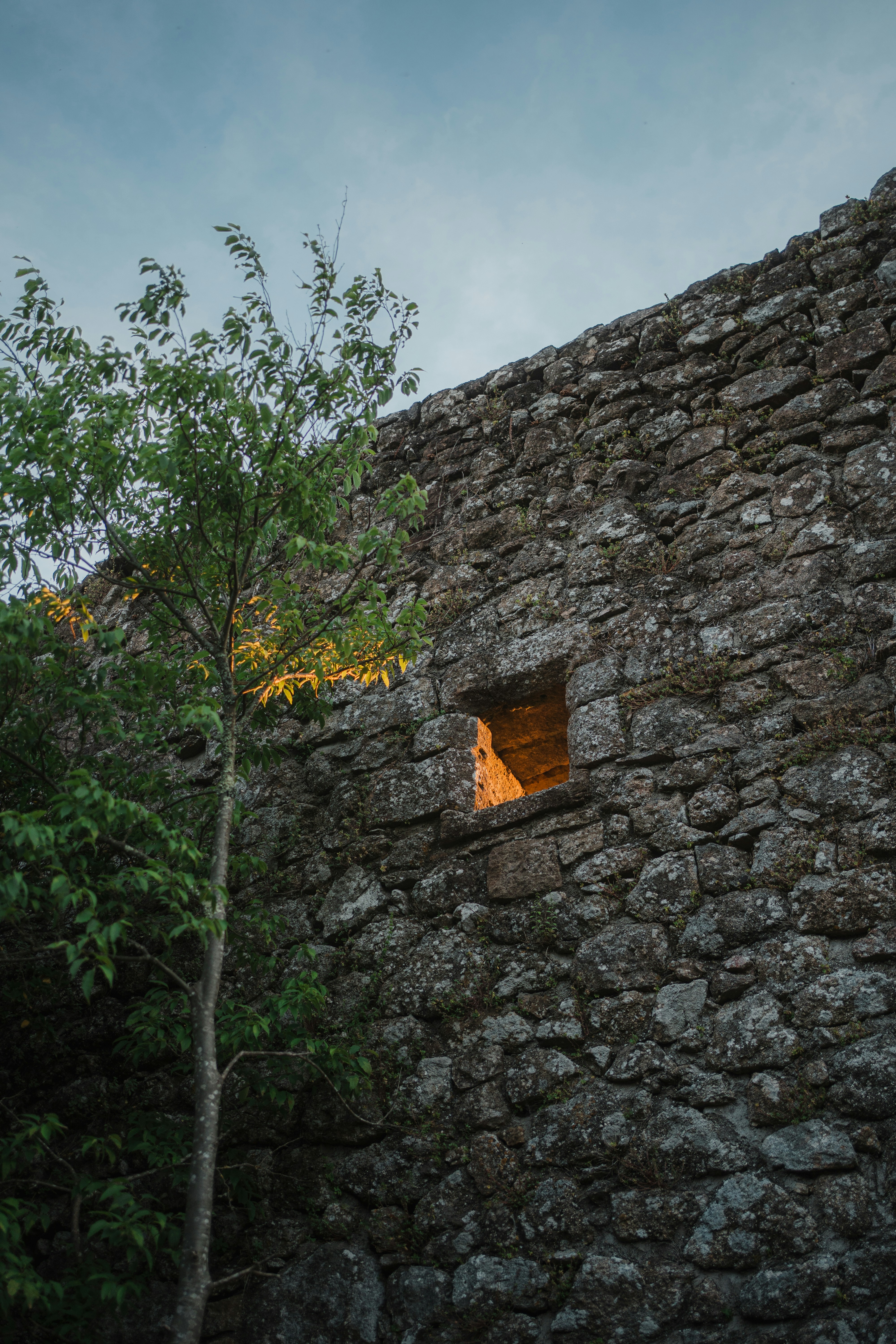 Whispers of Ancient Stone