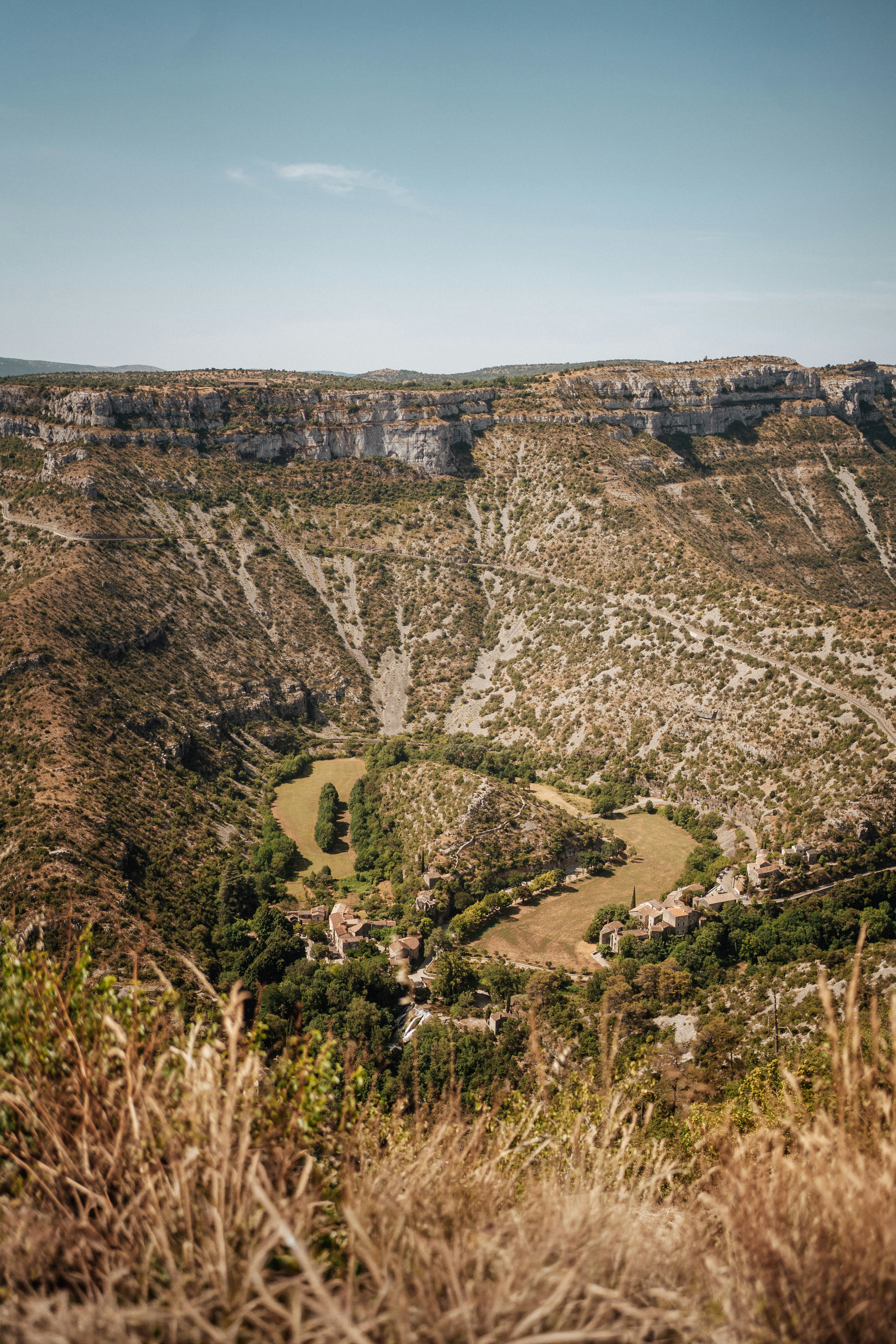 The Hidden Valley: Nature’s Quiet Embrace
