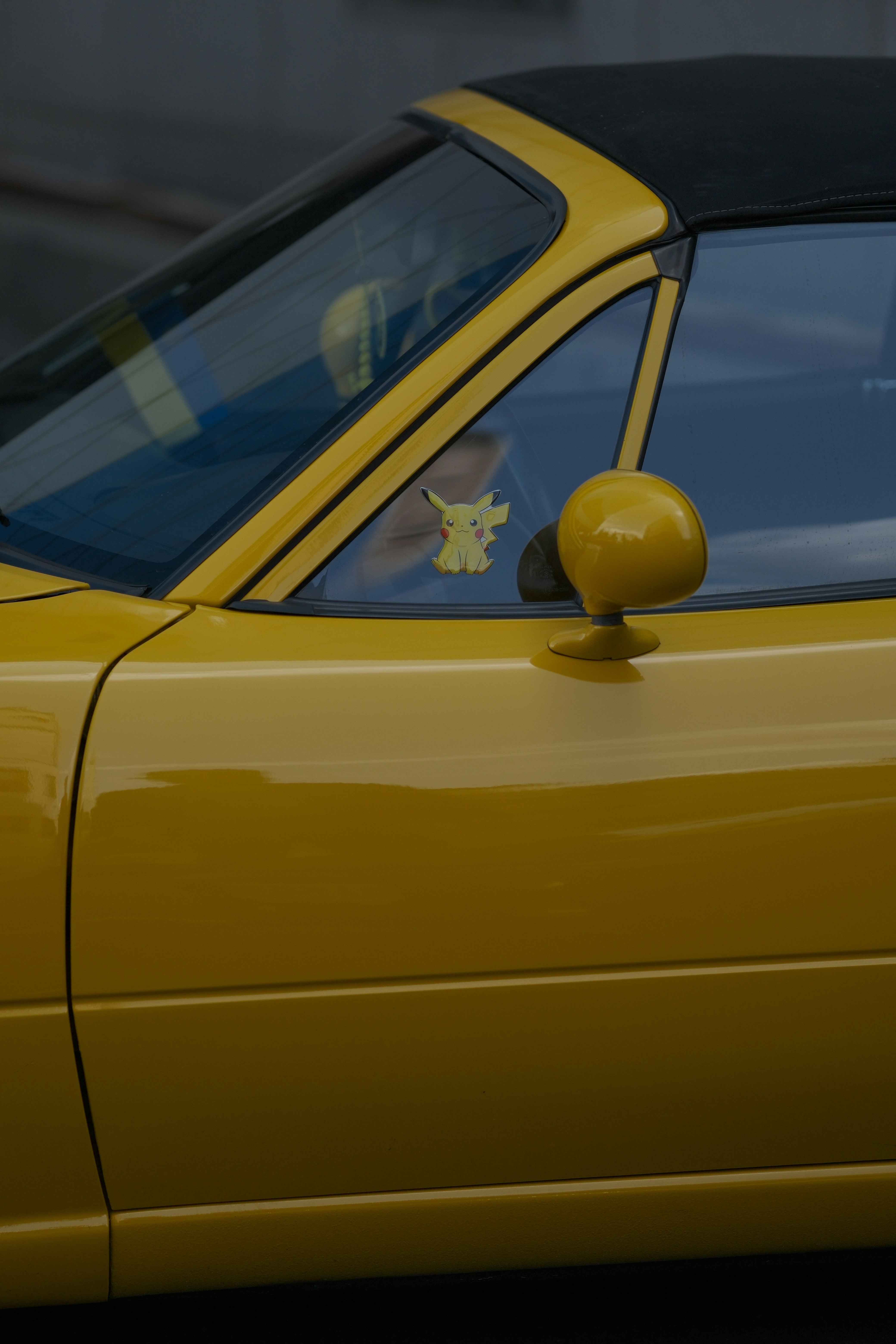 The Pikachu Cruiser: A Playful Nod to Nostalgia