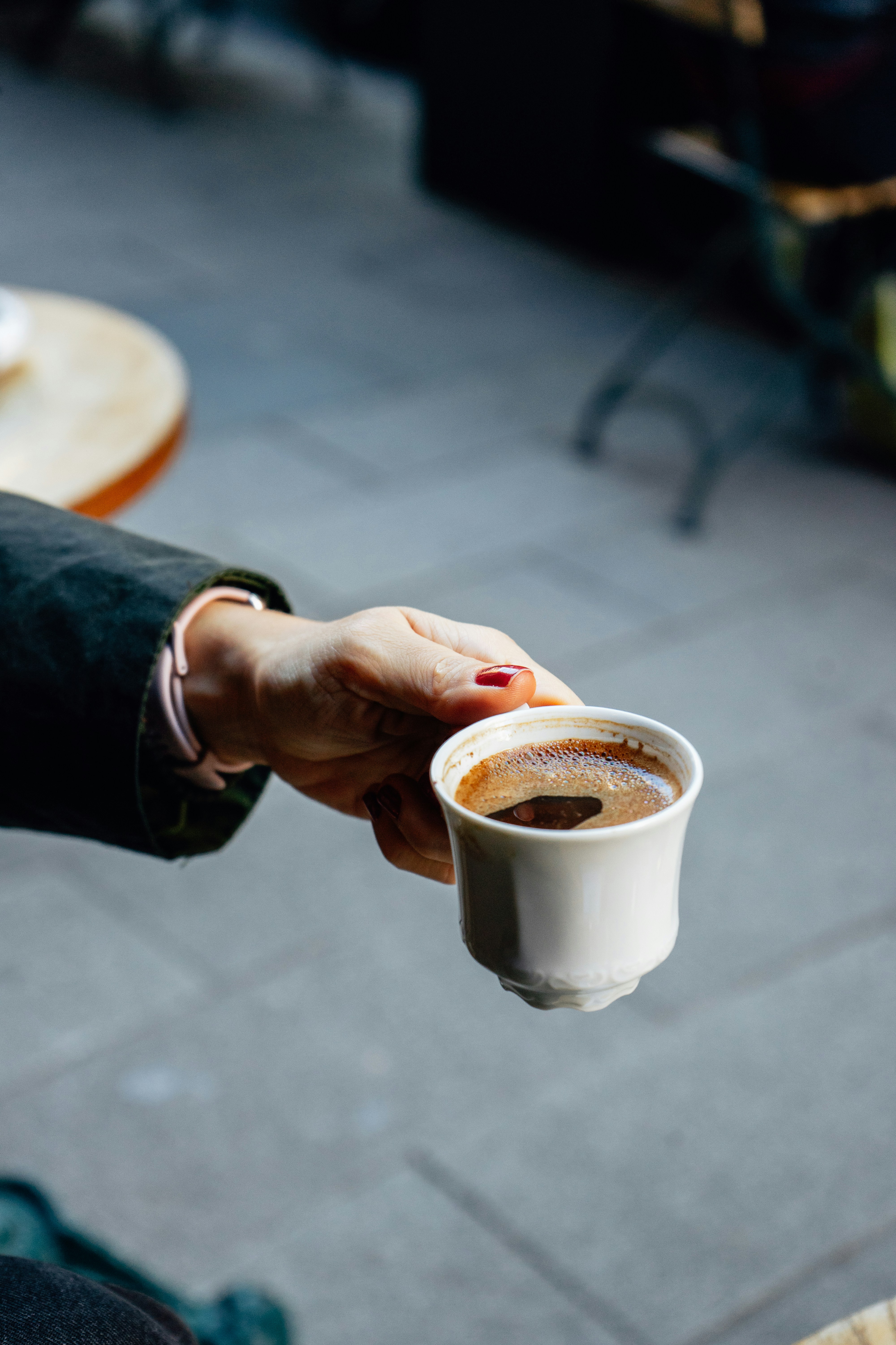 A Sip of Serenity: Coffee Moments