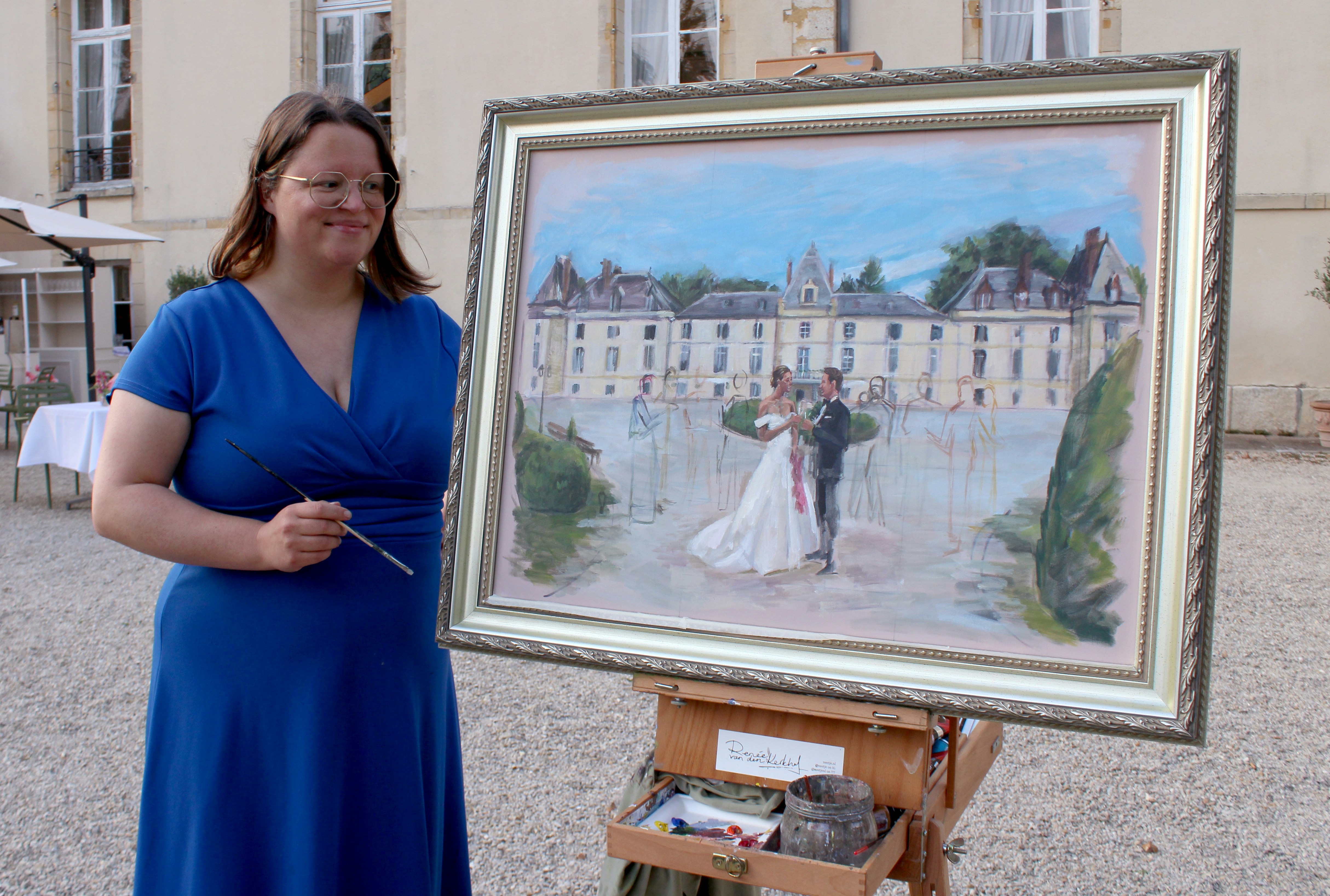 An Artist's Tribute to Love