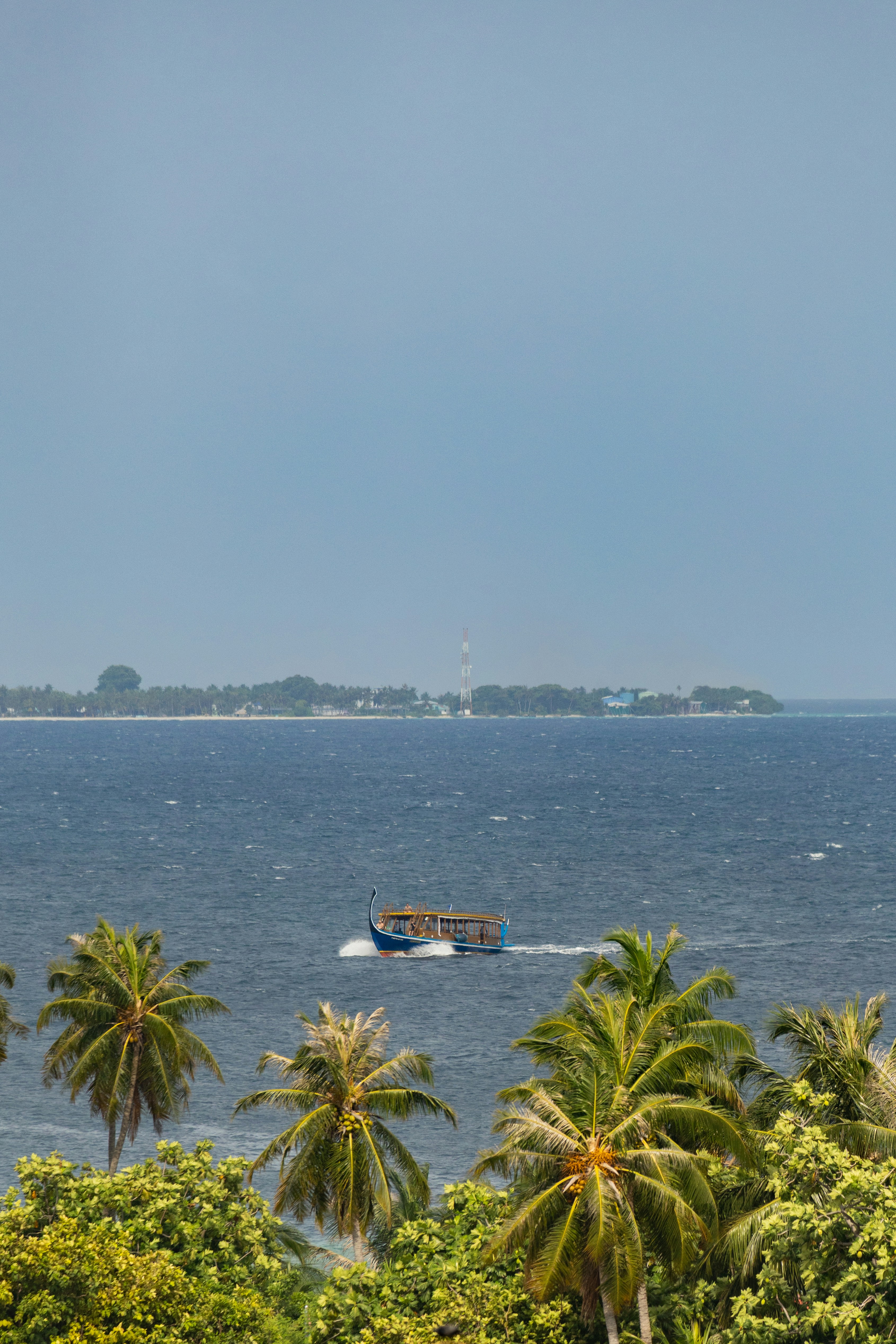 Nautical Serenity: The Journey Across Tranquil Waters
