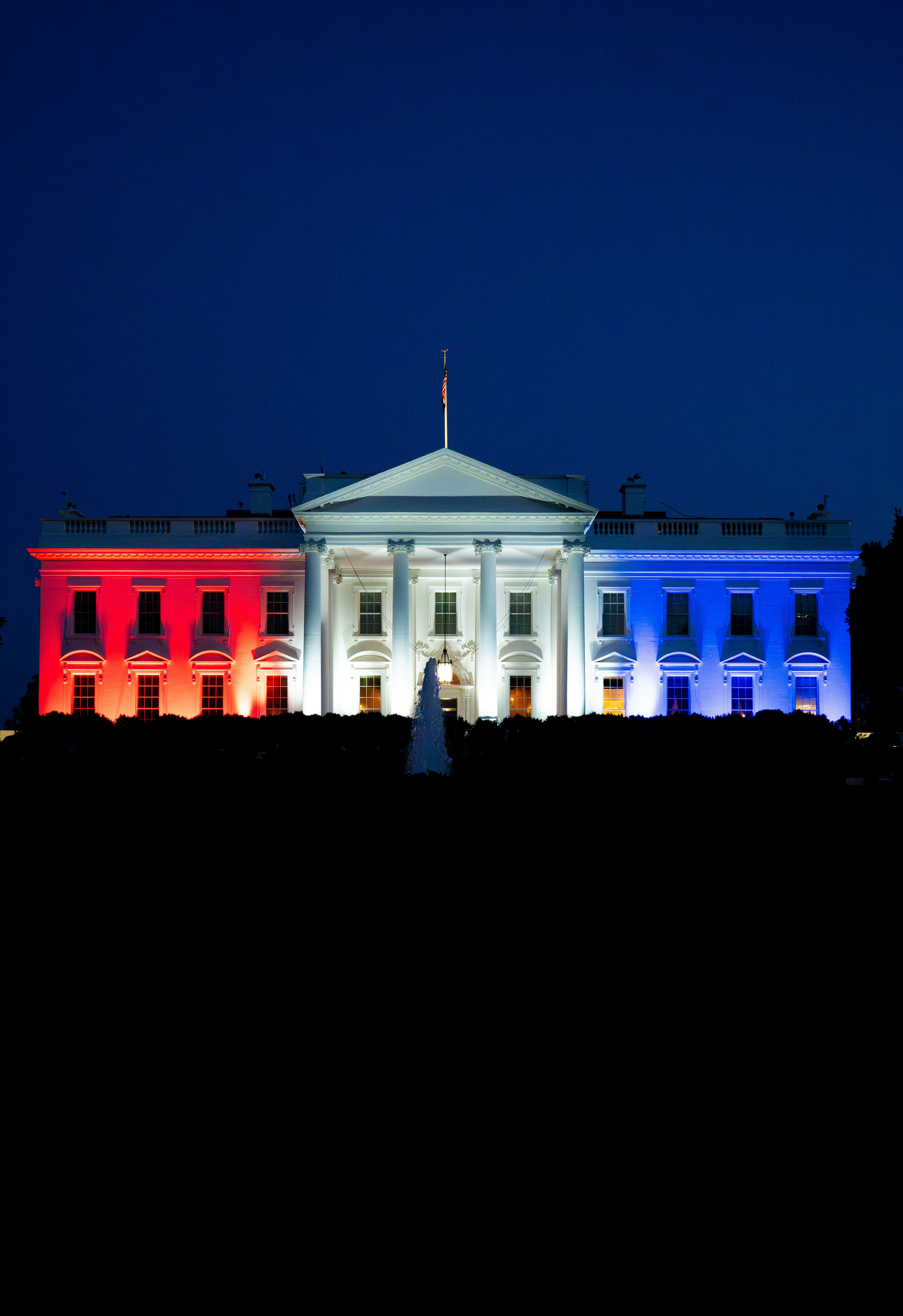 Illuminated Legacy: A Night at the White House