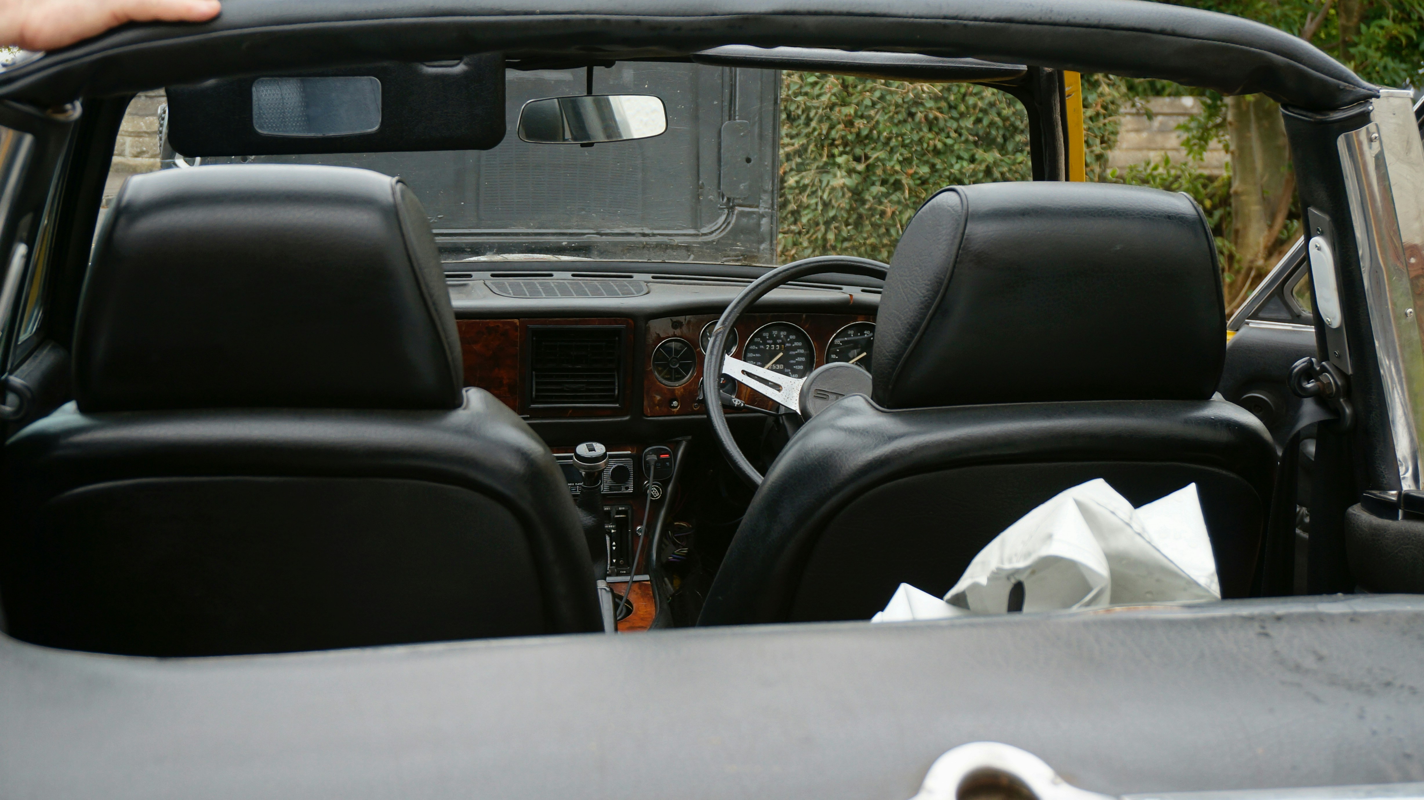 A Glimpse into Classic Elegance
