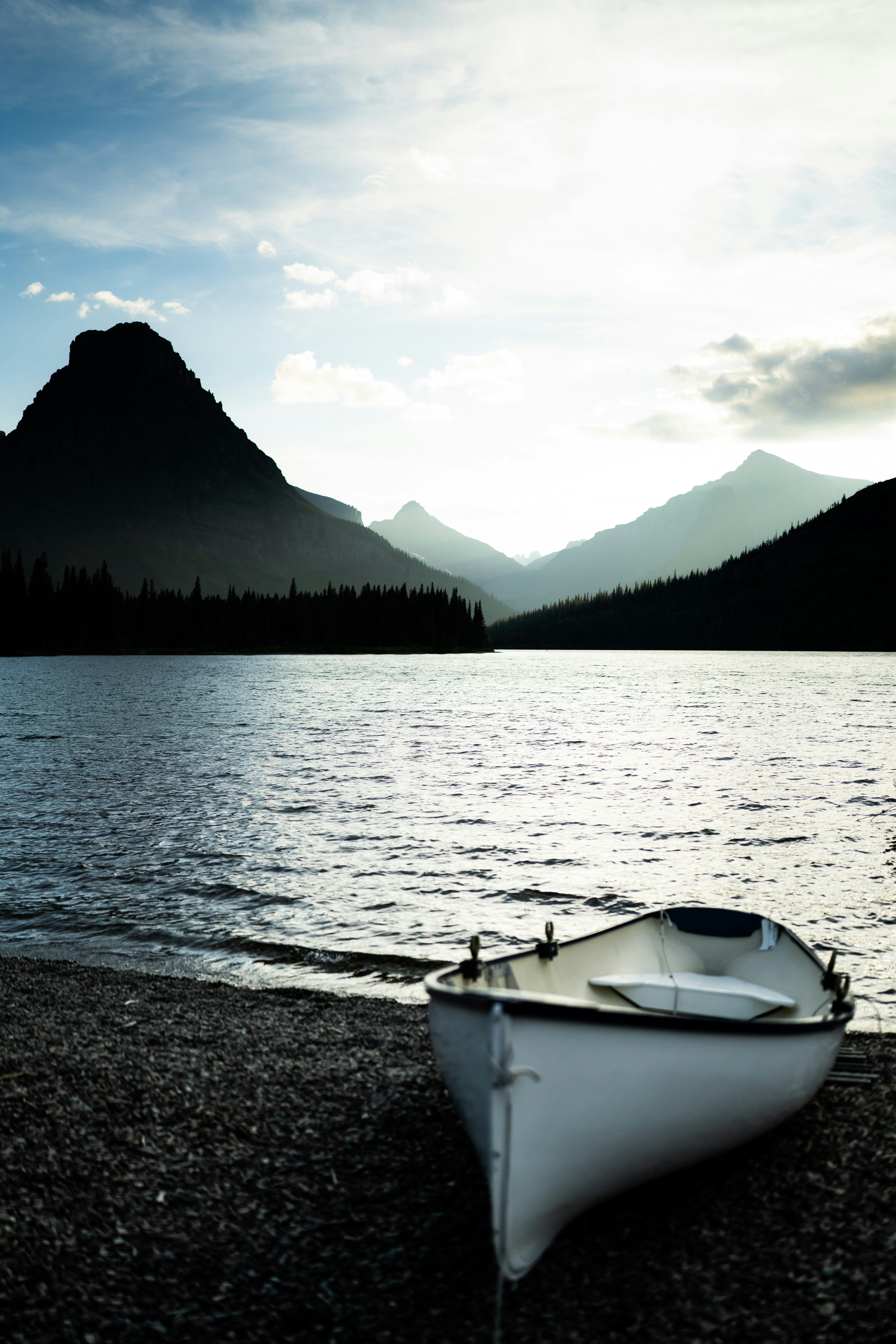 Serenity on the Water's Edge