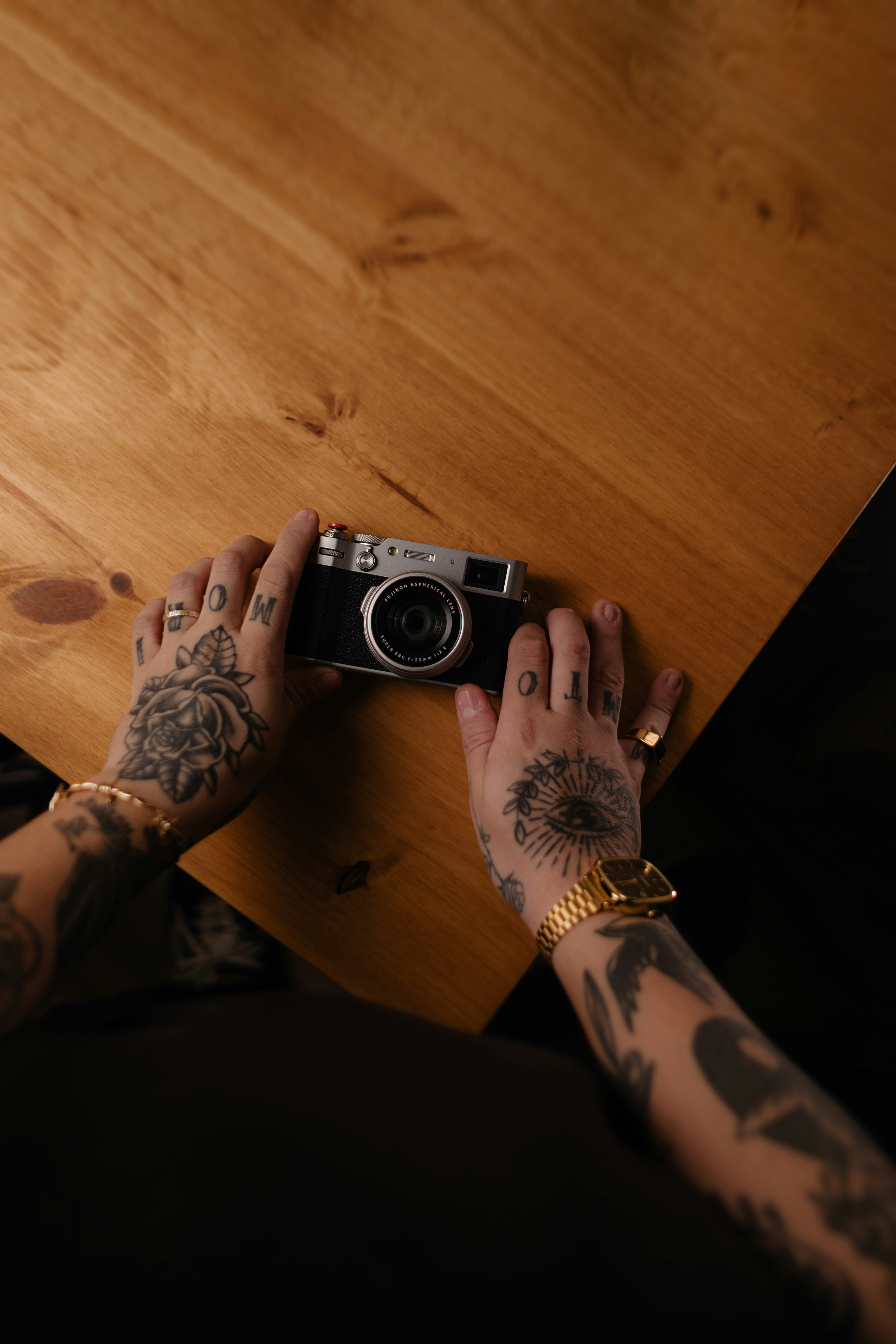 A Moment of Reflection: The Art of Photography