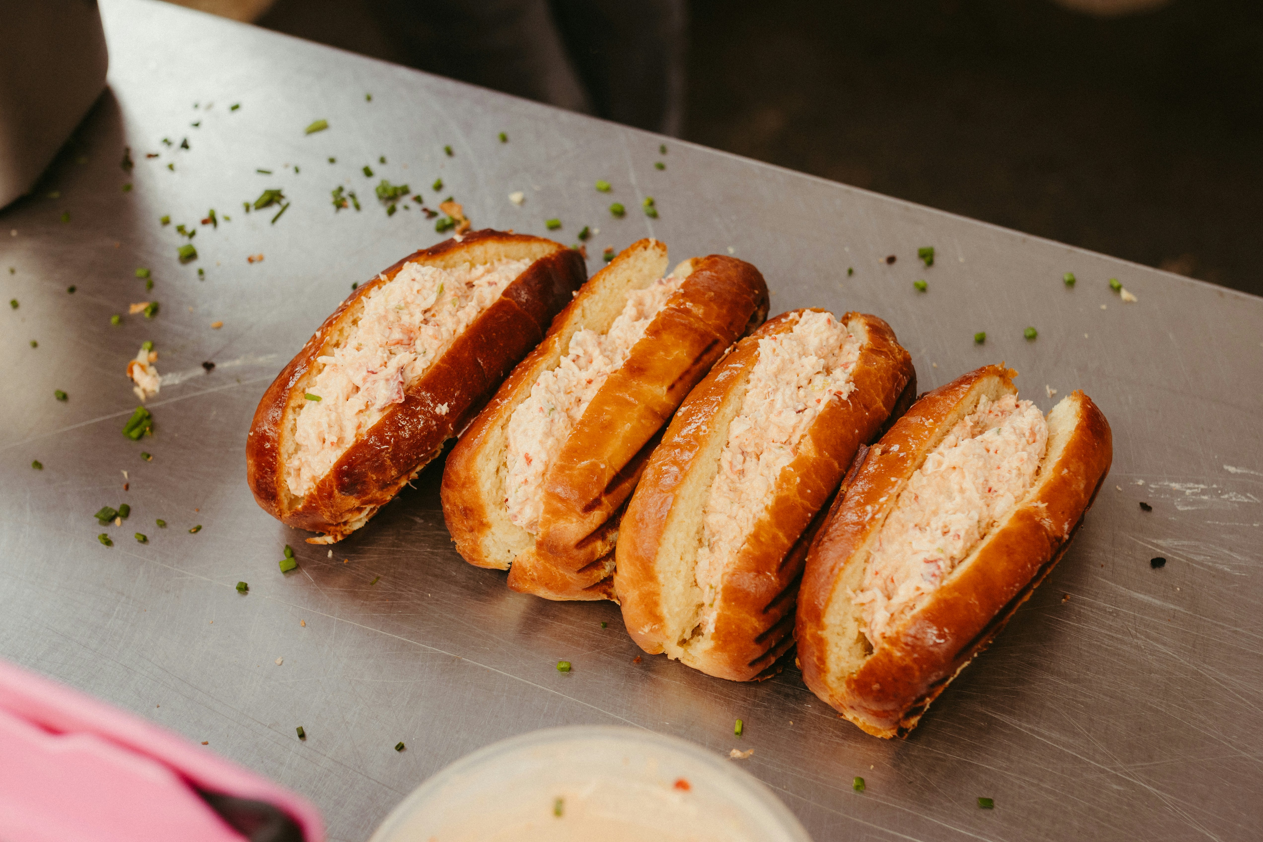 Savory Delights: The Art of Sandwich Crafting