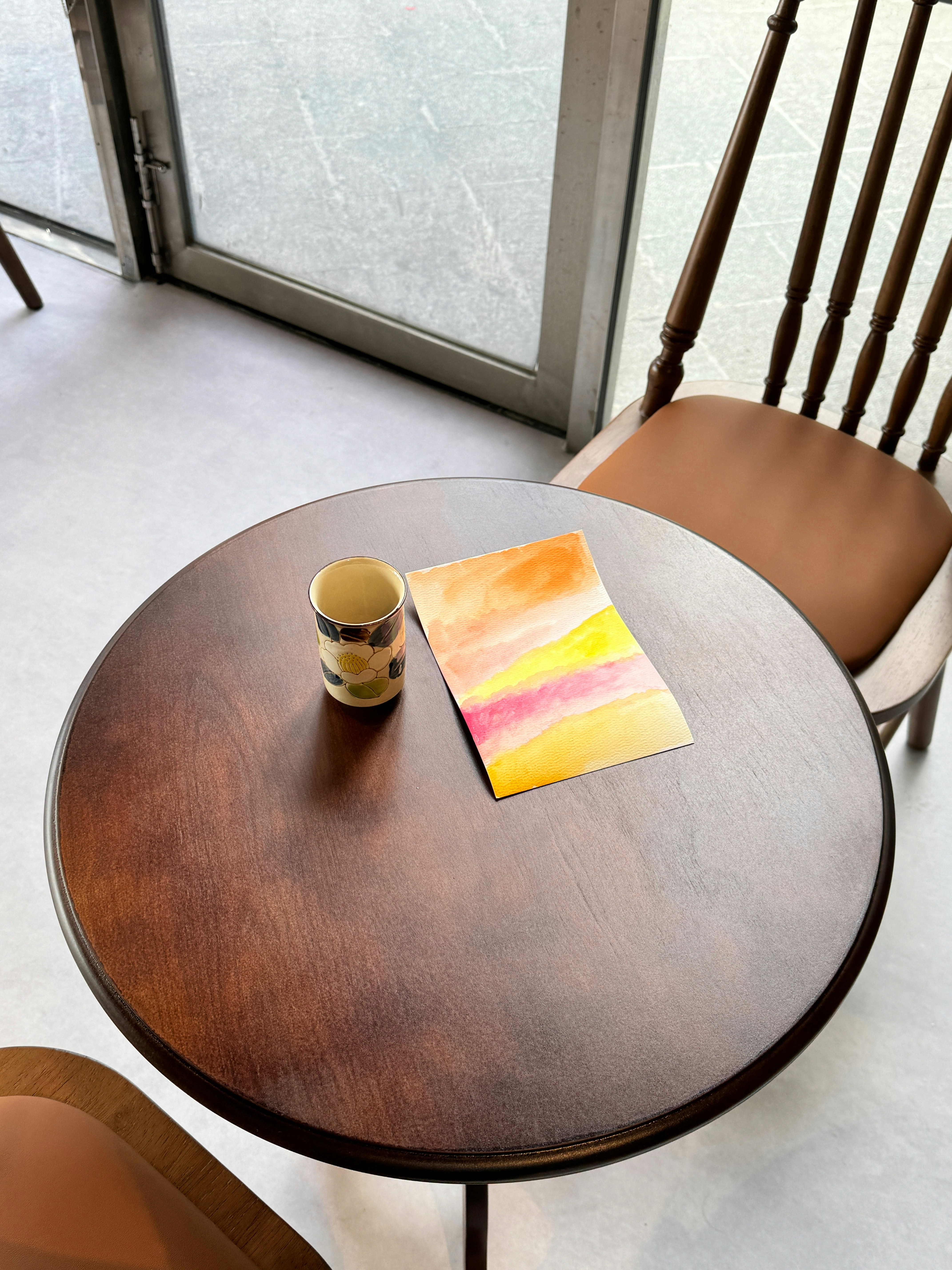Morning Moments: A Cozy Corner of Creativity