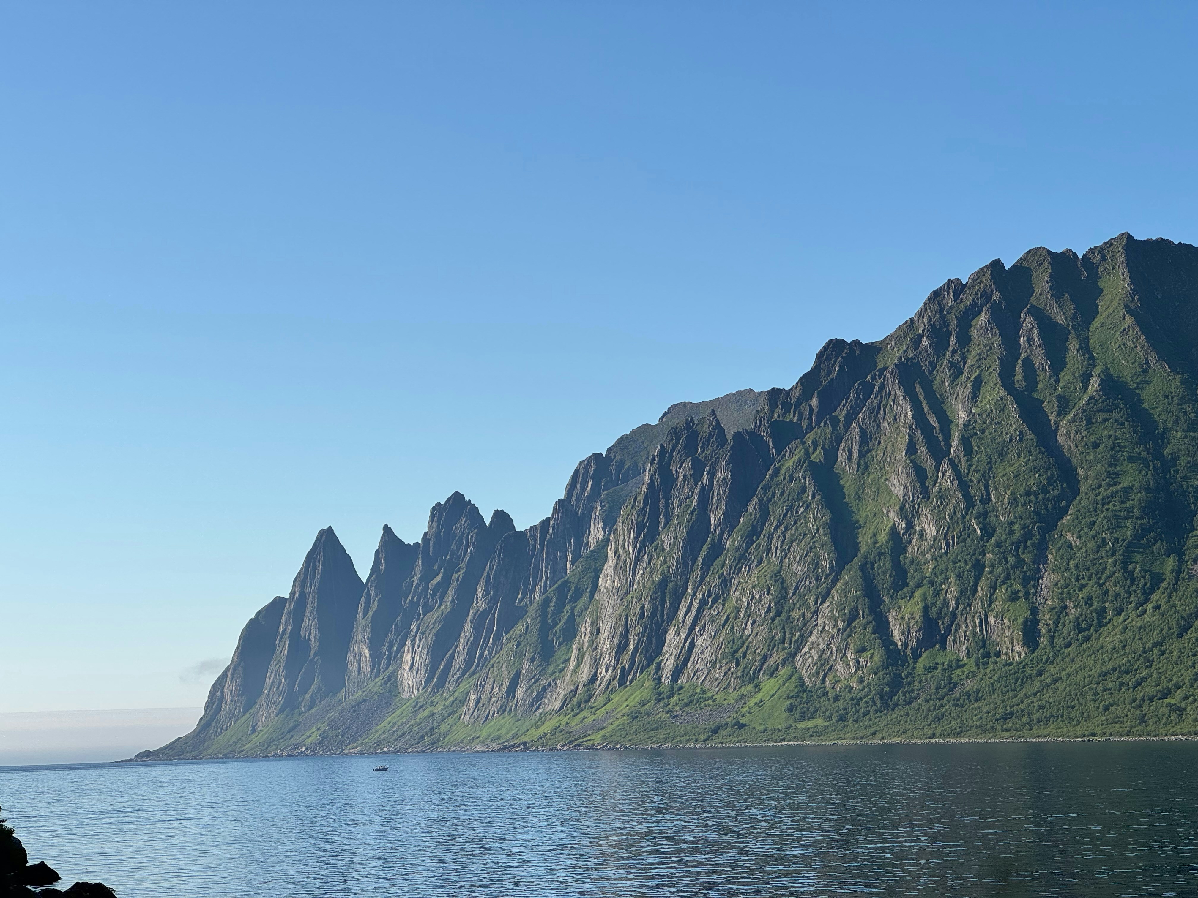 Majestic Pinnacles: Nature's Sculpture