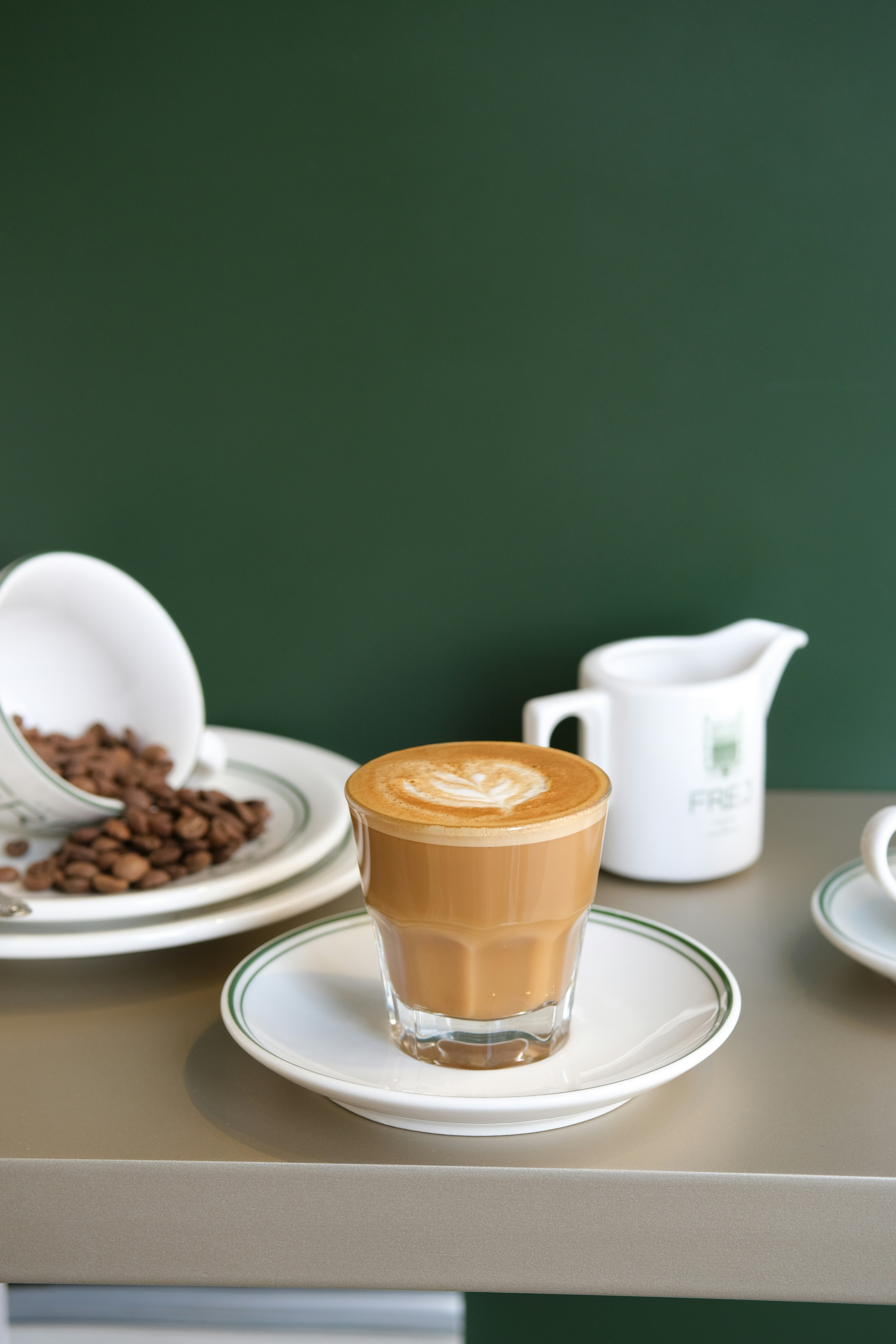 Artisan Brew: A Symphony of Coffee and Craftsmanship