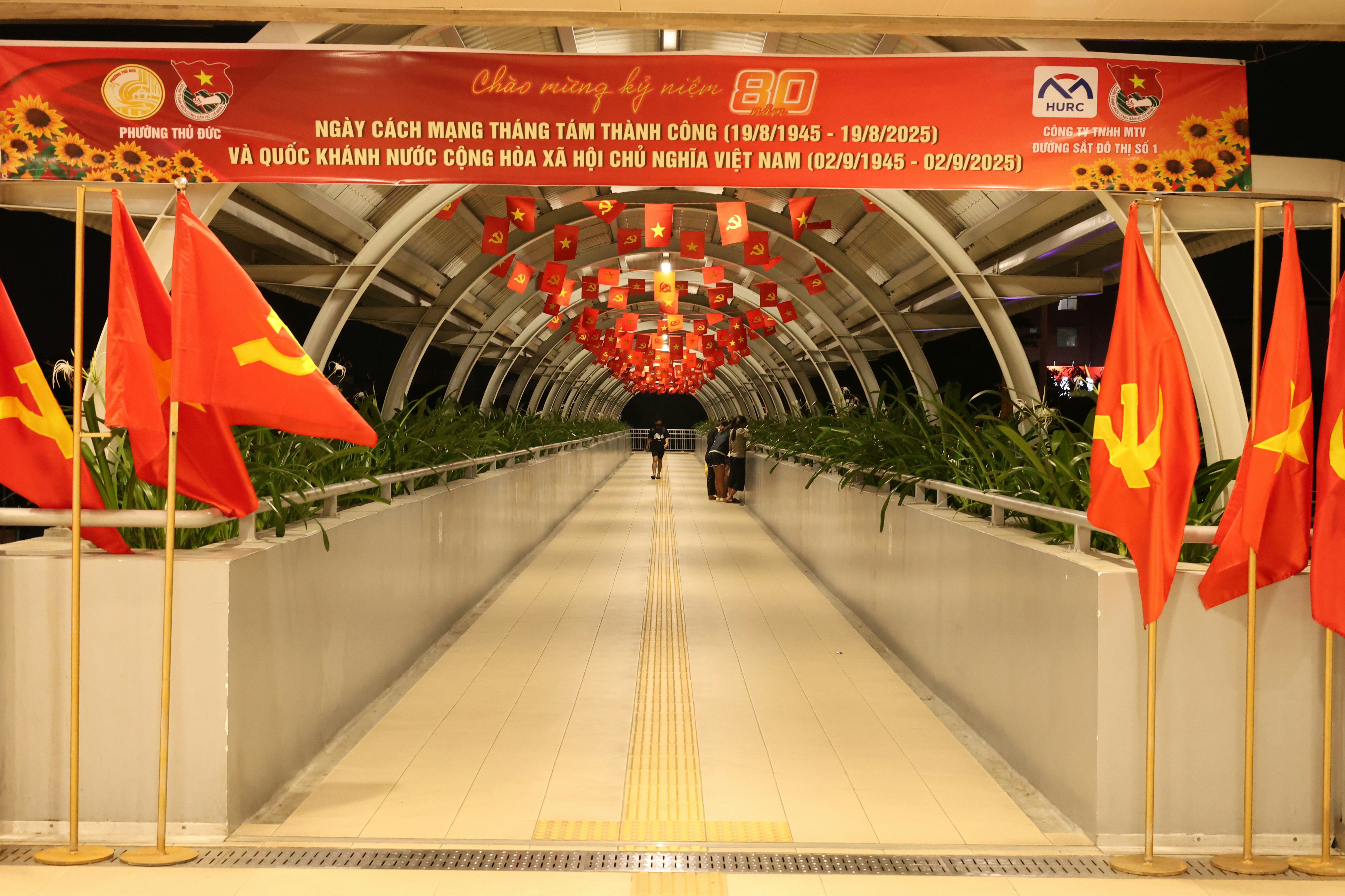 Pathway of Celebration: A Journey Through History