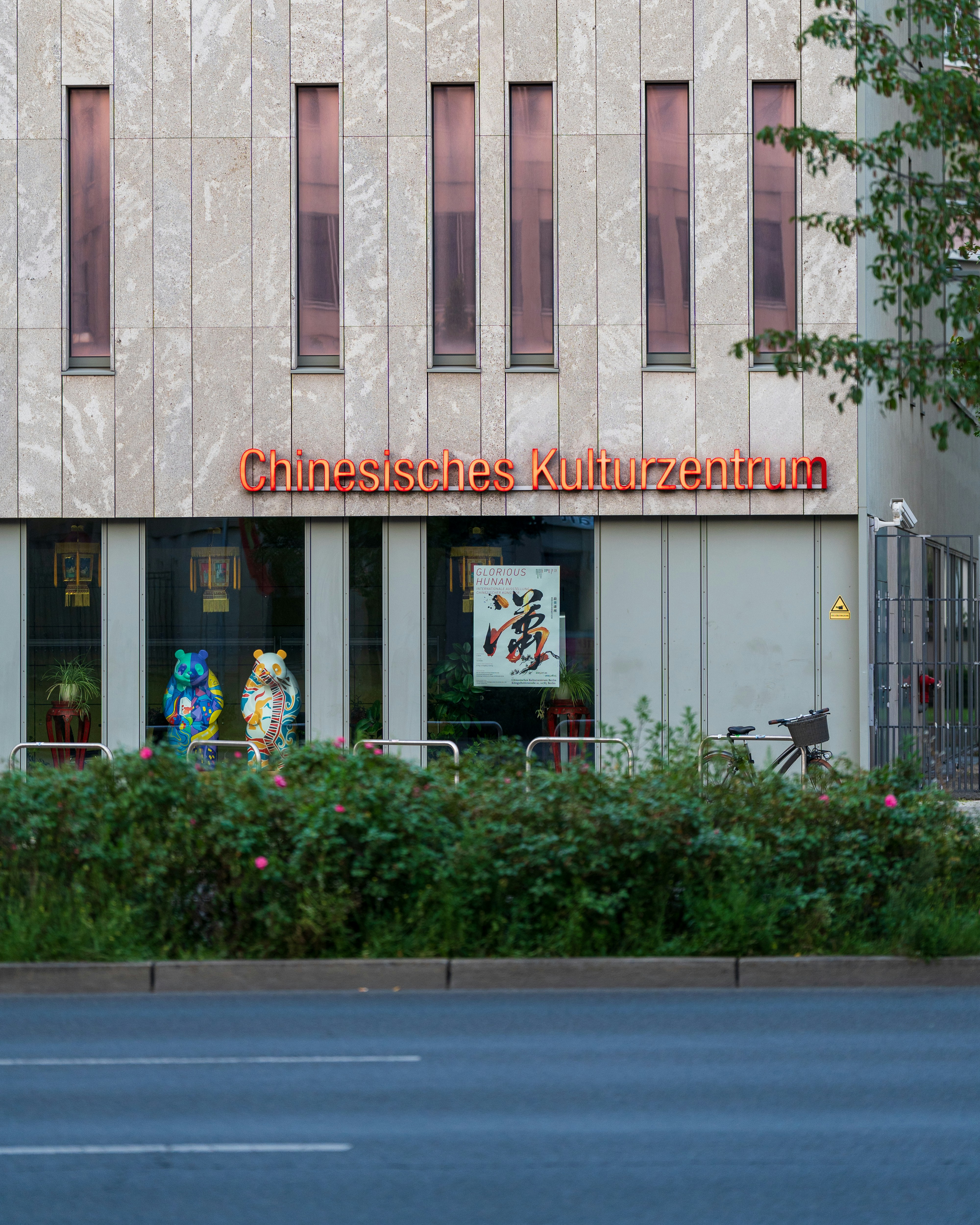 Cultural Reflections: A Glimpse into the Chinese Cultural Center