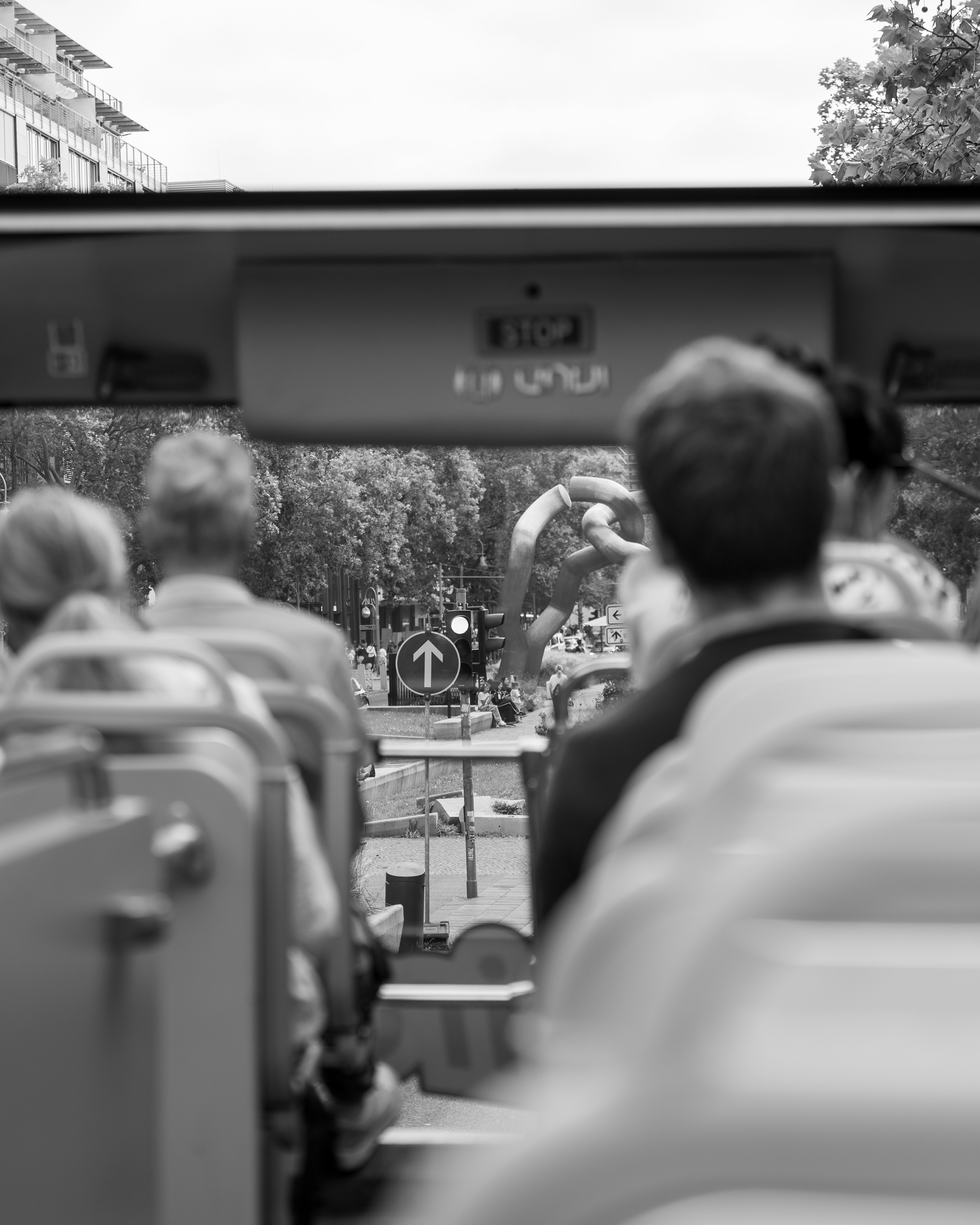 Journey Through Urban Curves