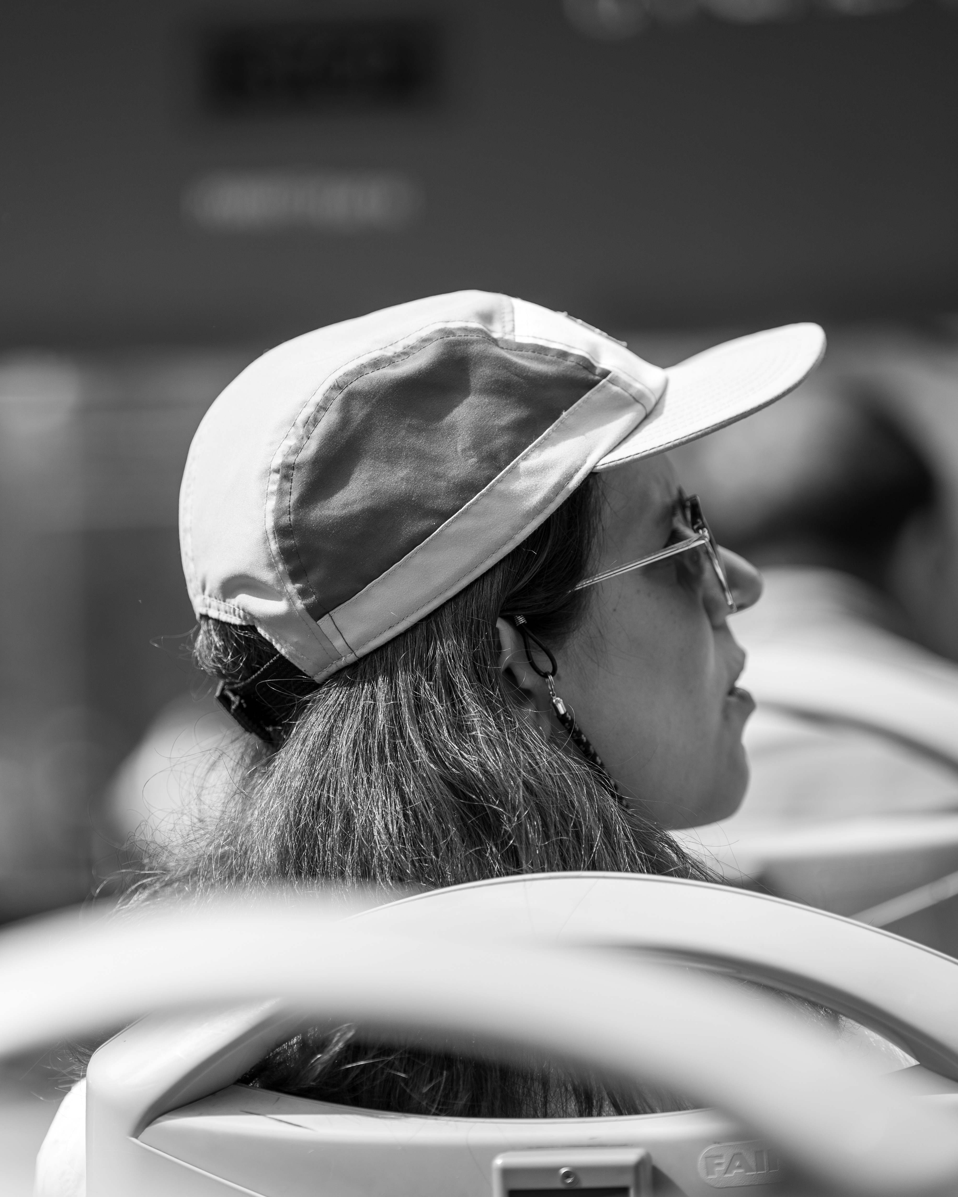 Whispers of the Urban Journey