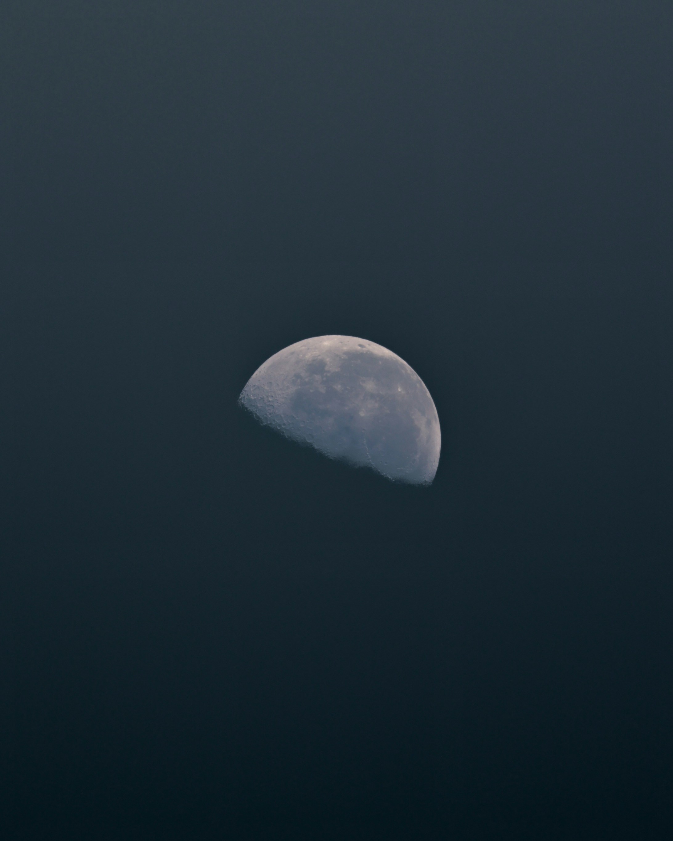 Silent Watcher in the Night Sky