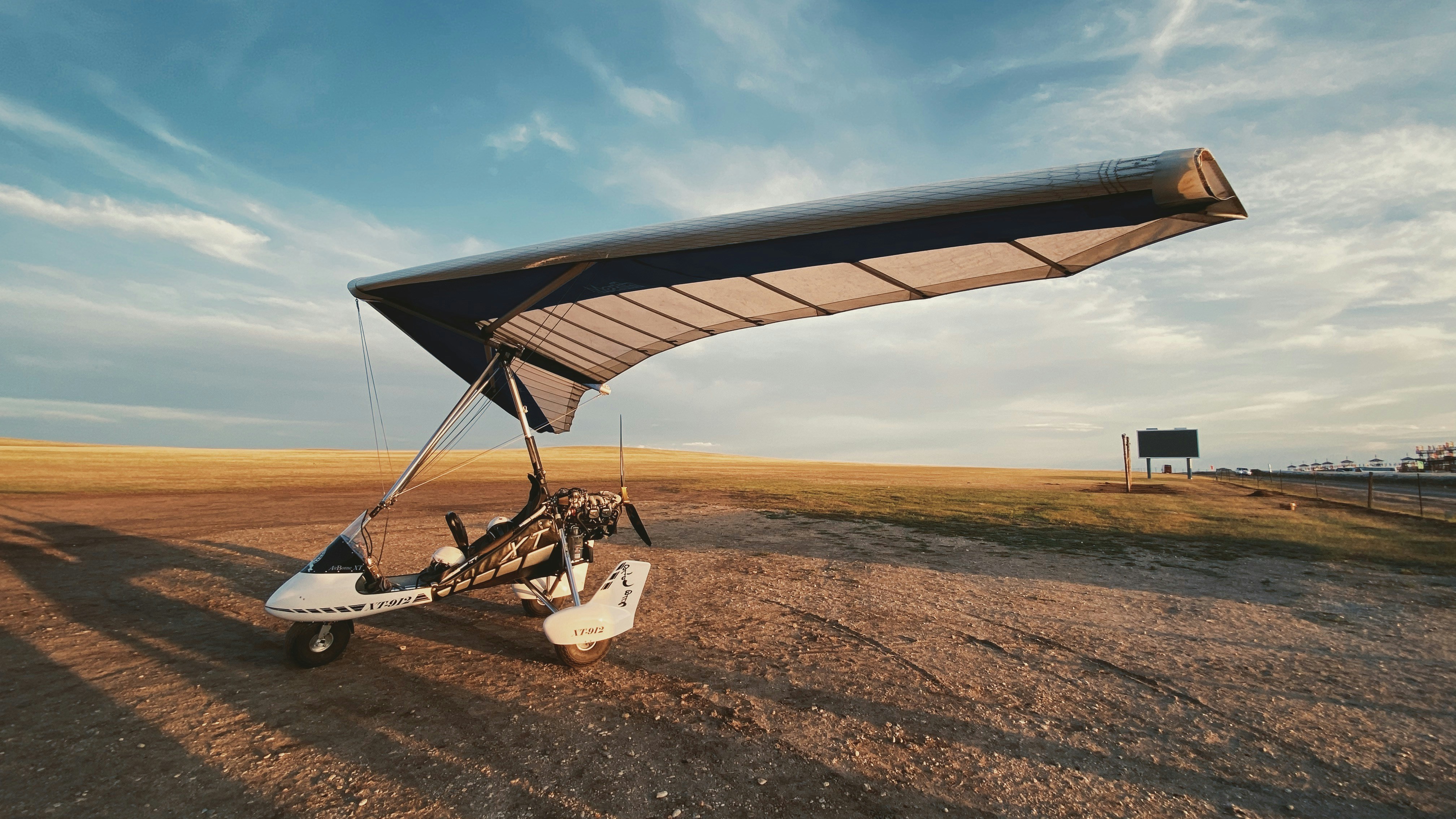 Soaring Dreams: The Craft of Flight