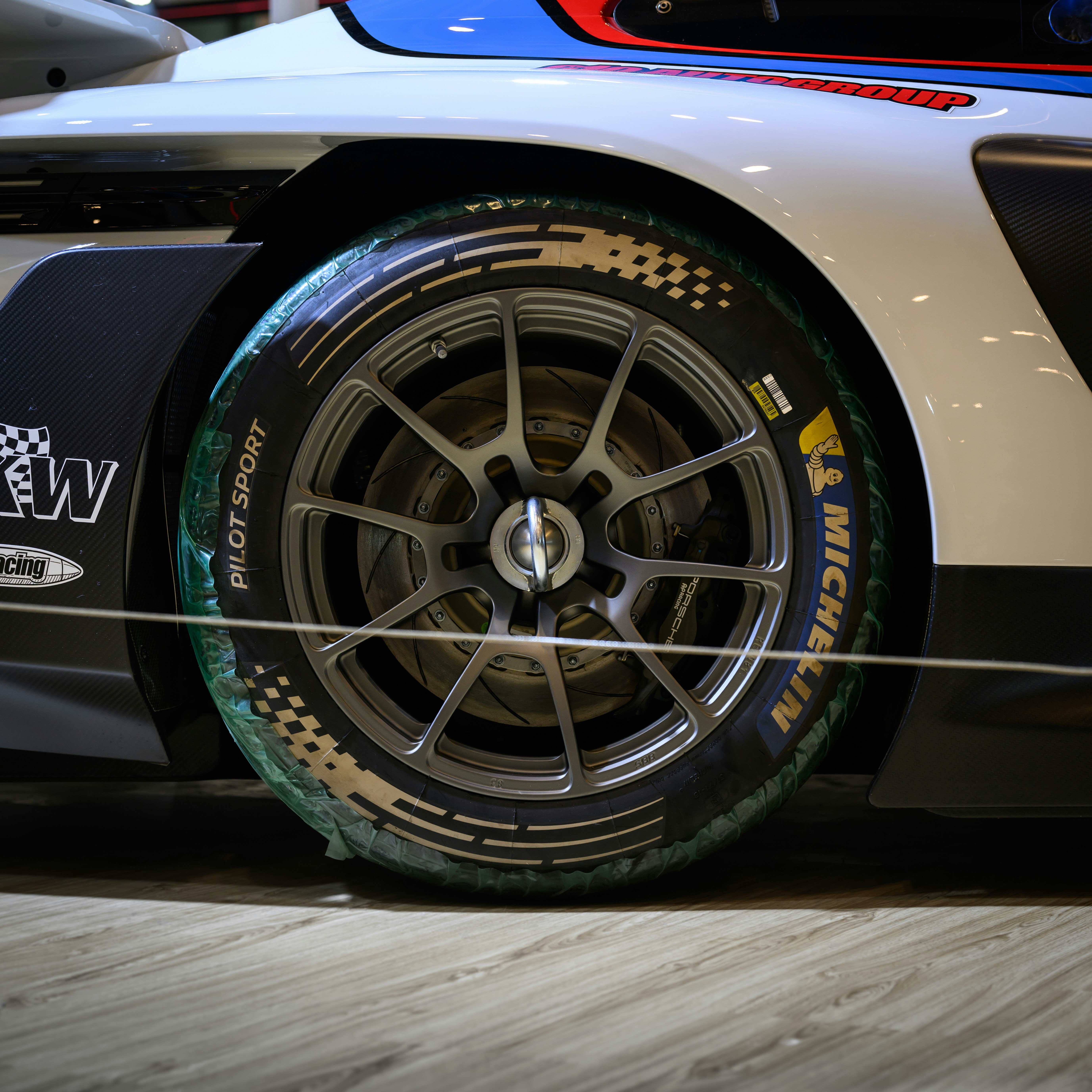 Precision on Wheels: The Art of Motorsport Engineering