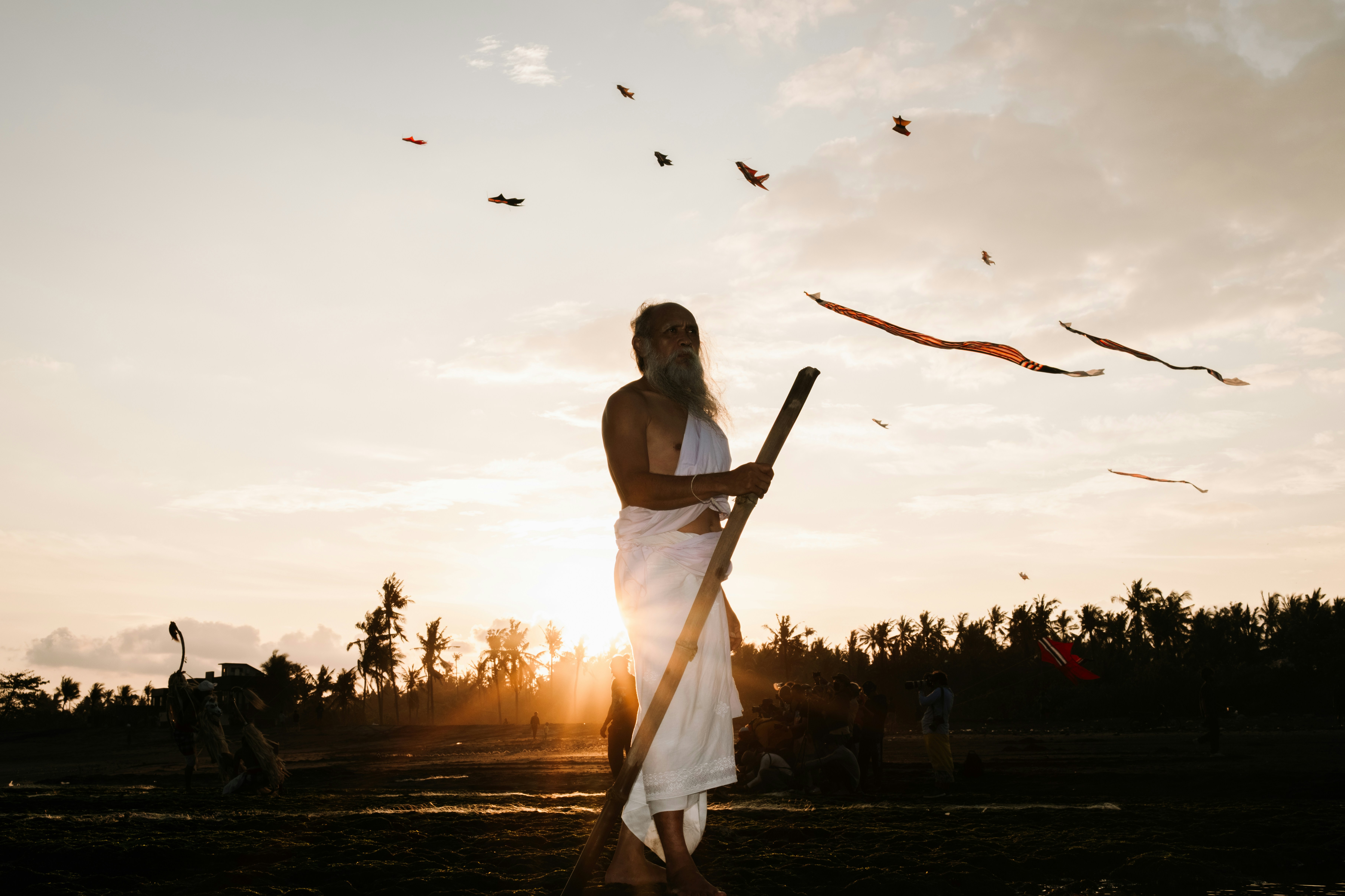 Harmony of Tradition and Nature